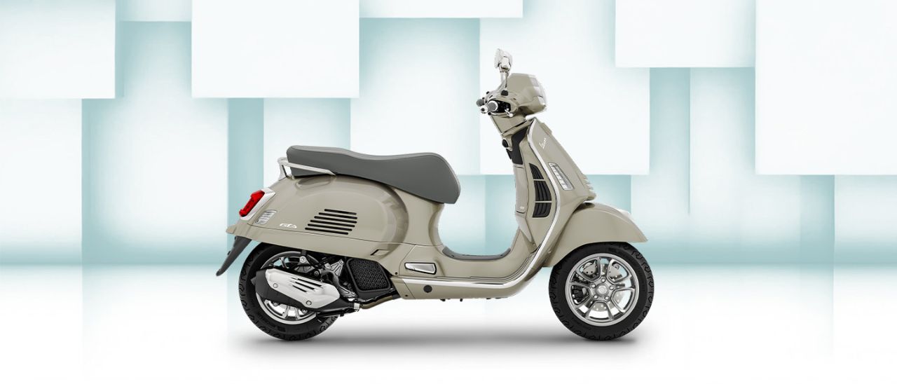 GTS | Vespa MY