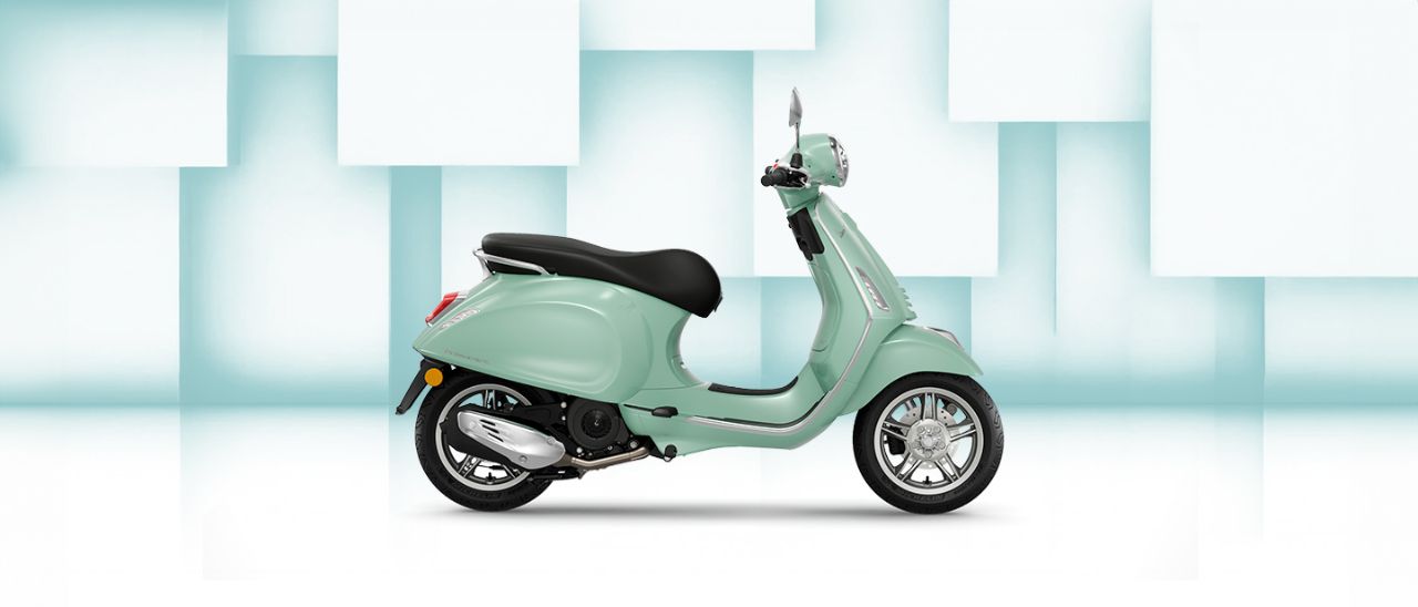 Vespa Primavera: timeless classic scooter | Vespa UK