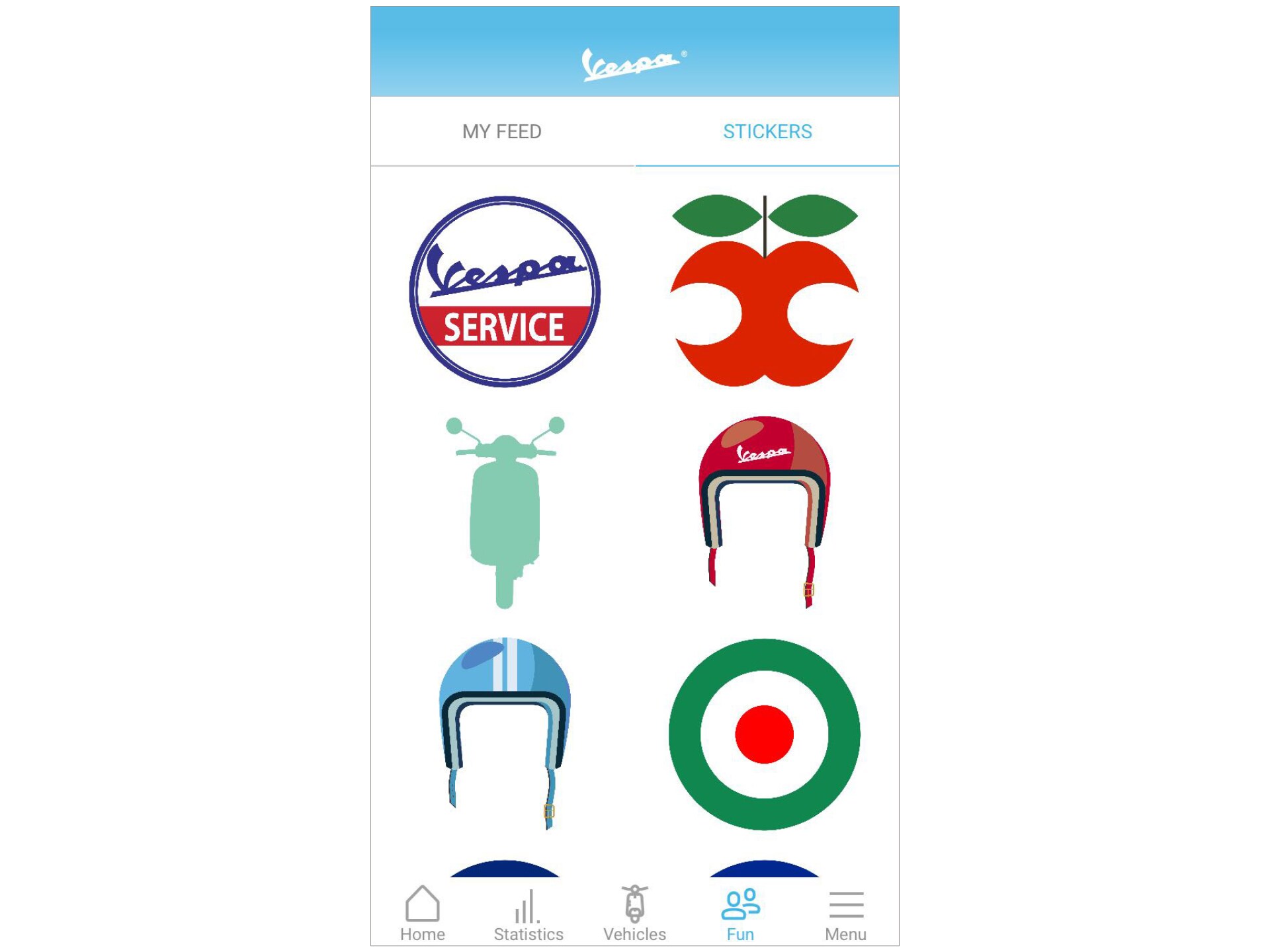 Manuel de l'utilisateur | Vespa FR