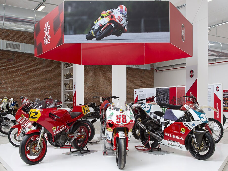 Piaggio Museum: Italy's largest motorbike museum