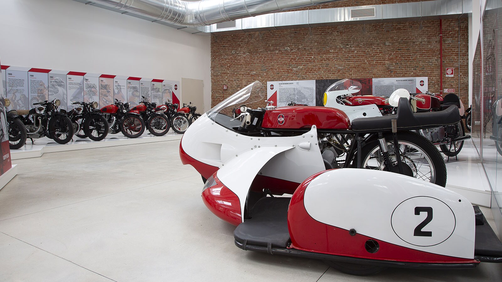 Piaggio Museum: Italy's largest motorbike museum