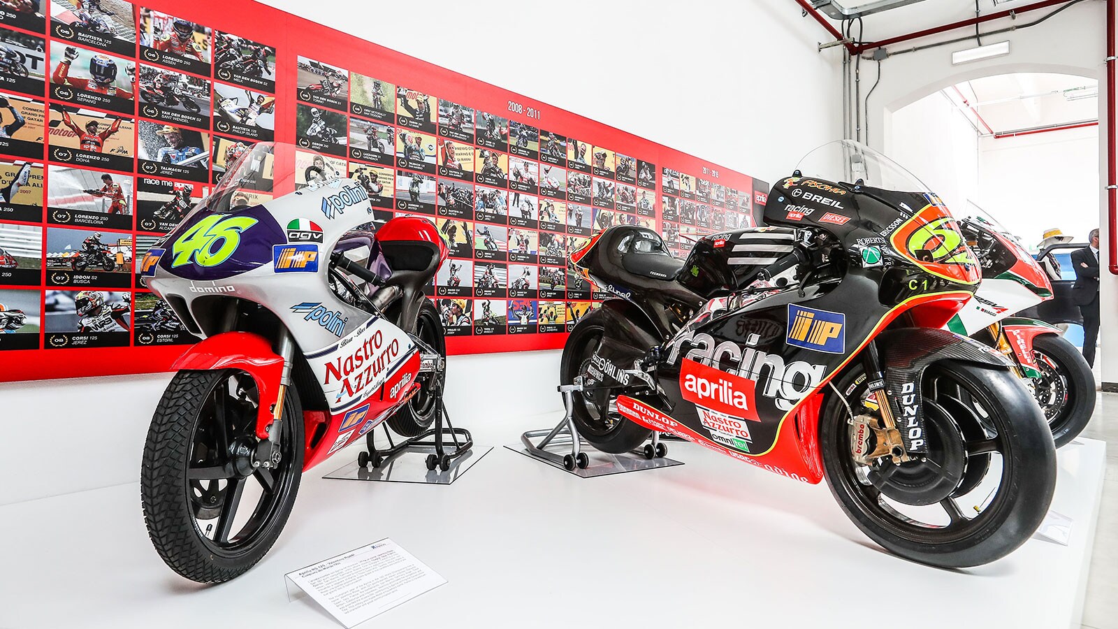 Piaggio Museum: Italy's largest motorbike museum