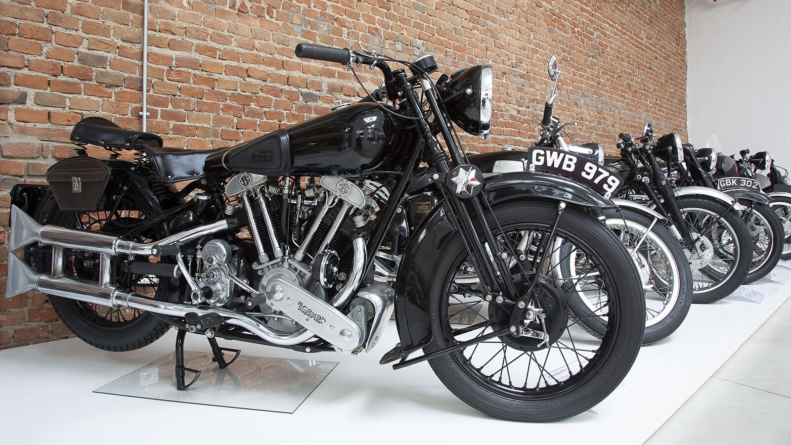Piaggio Museum: Italy's largest motorbike museum