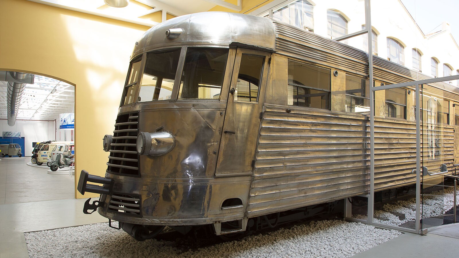 Piaggio Museum: Italy's largest motorbike museum