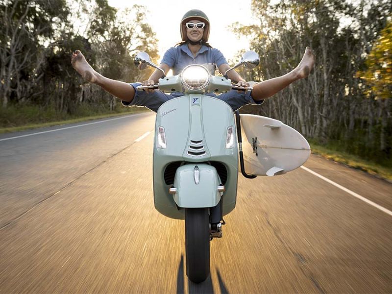 Vespa Piaggio, an Italian style icon since 1946 | Vespa.com