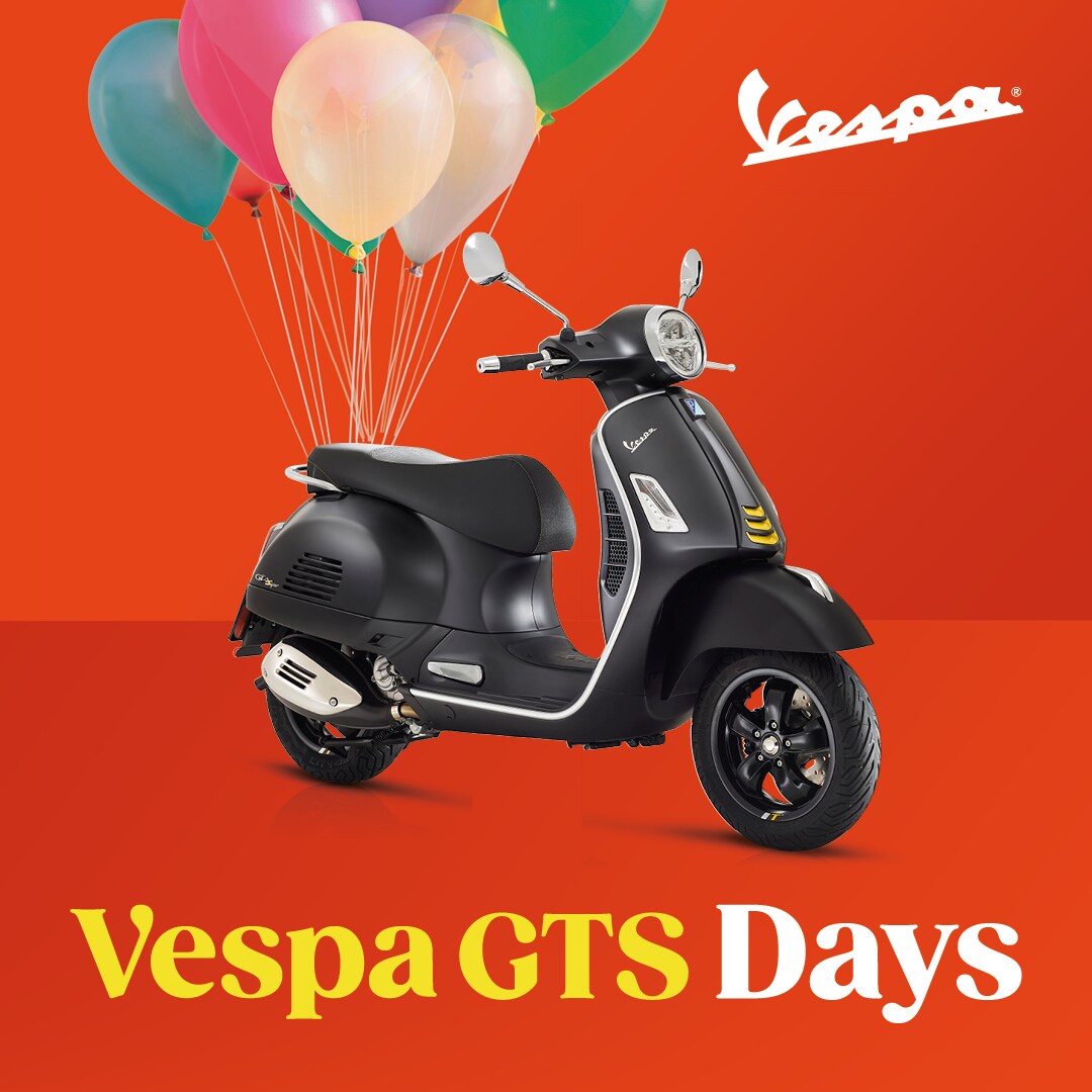 The history of Vespa: from its origins in 1946 to the myth