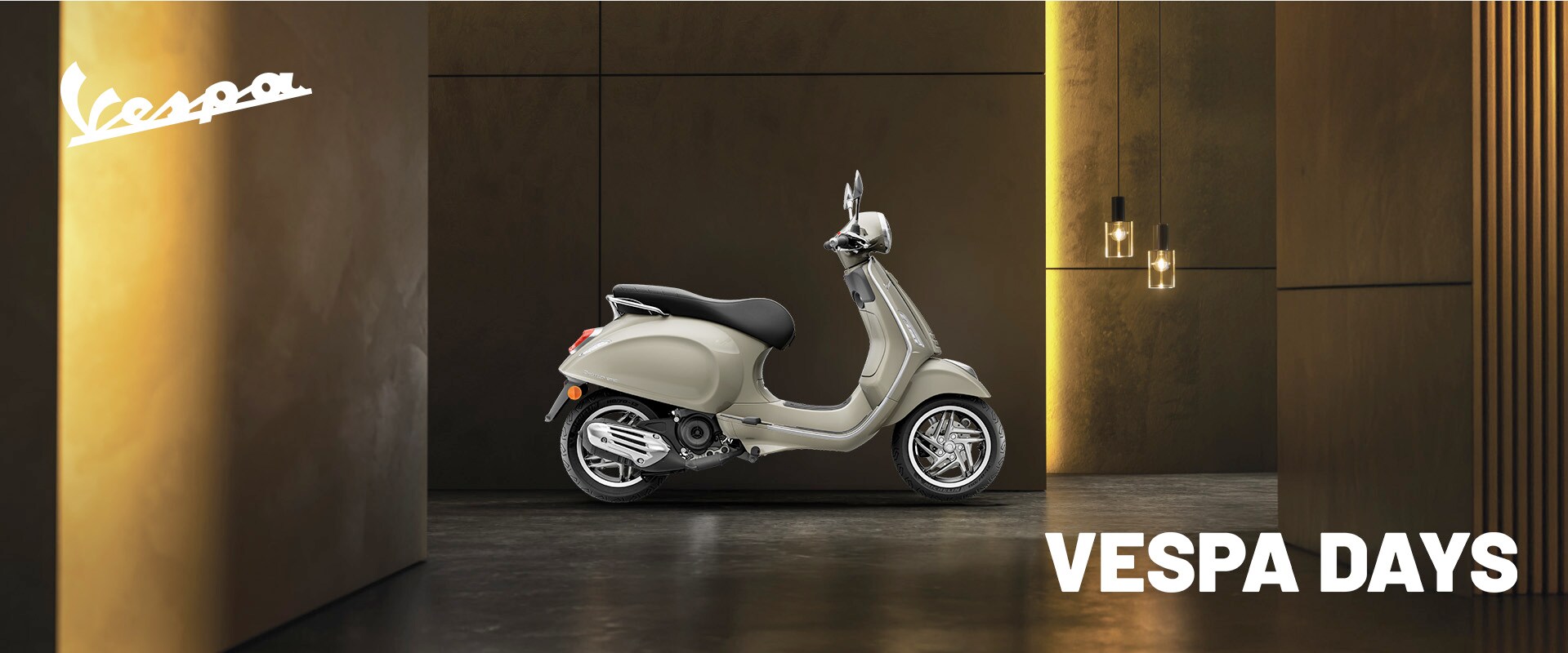 Promozioni Scooter Vespa: Offerte e Promo | Vespa IT