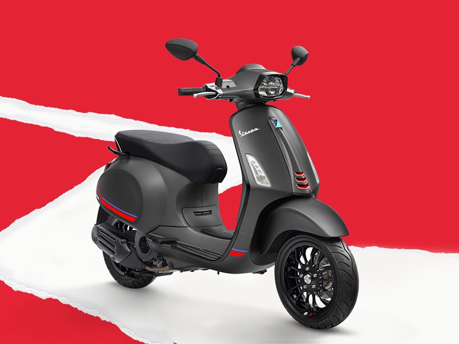 Color Collection 2023 | Vespa KR