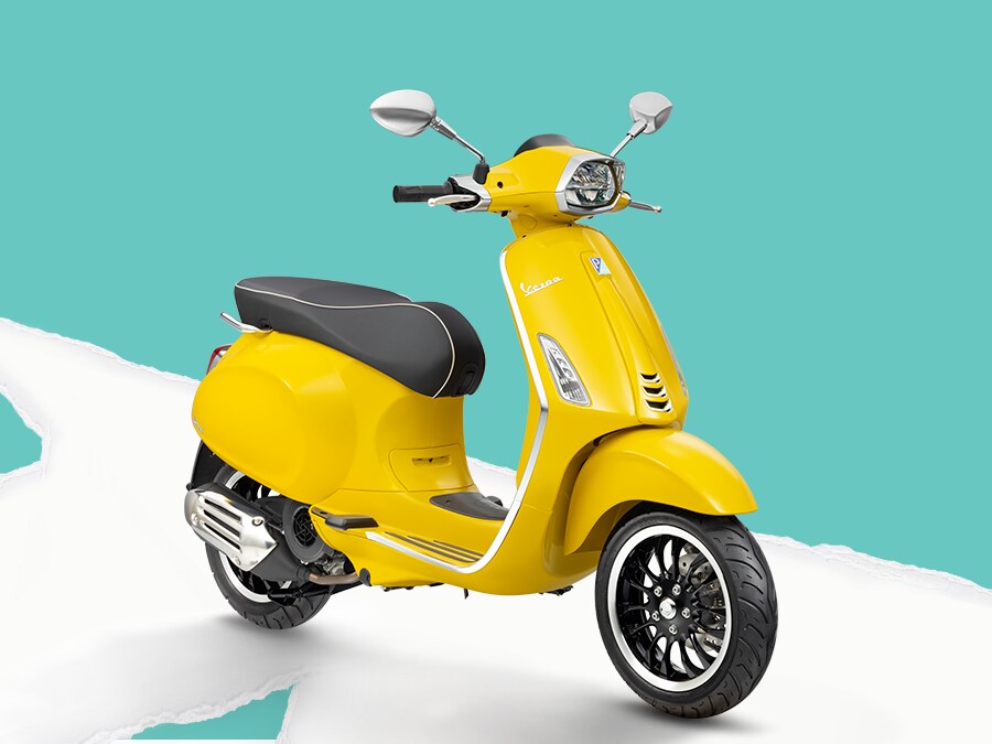 Color Collection 2023 | Vespa KR