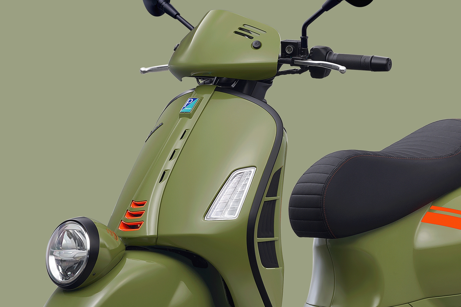 Vespa GTV 300: price, consumption, colors