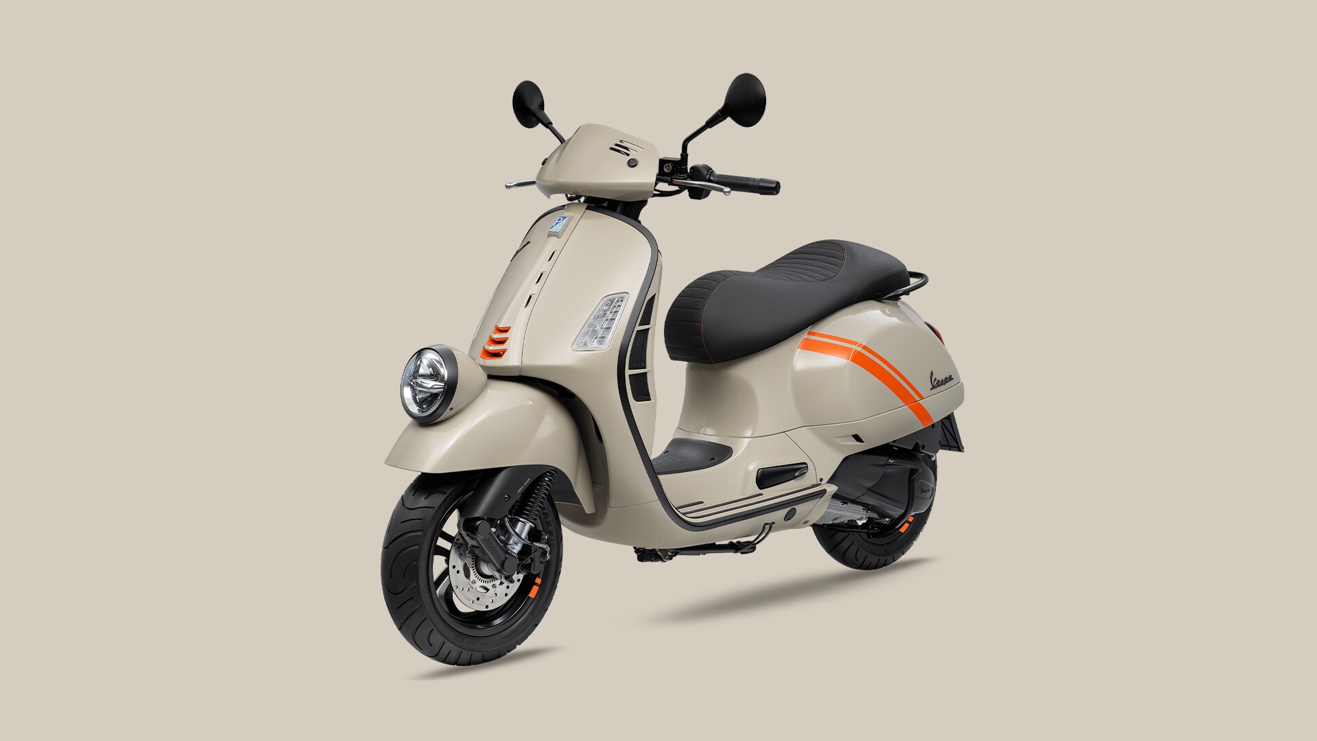 Vespa GTV 300: price, consumption, colors