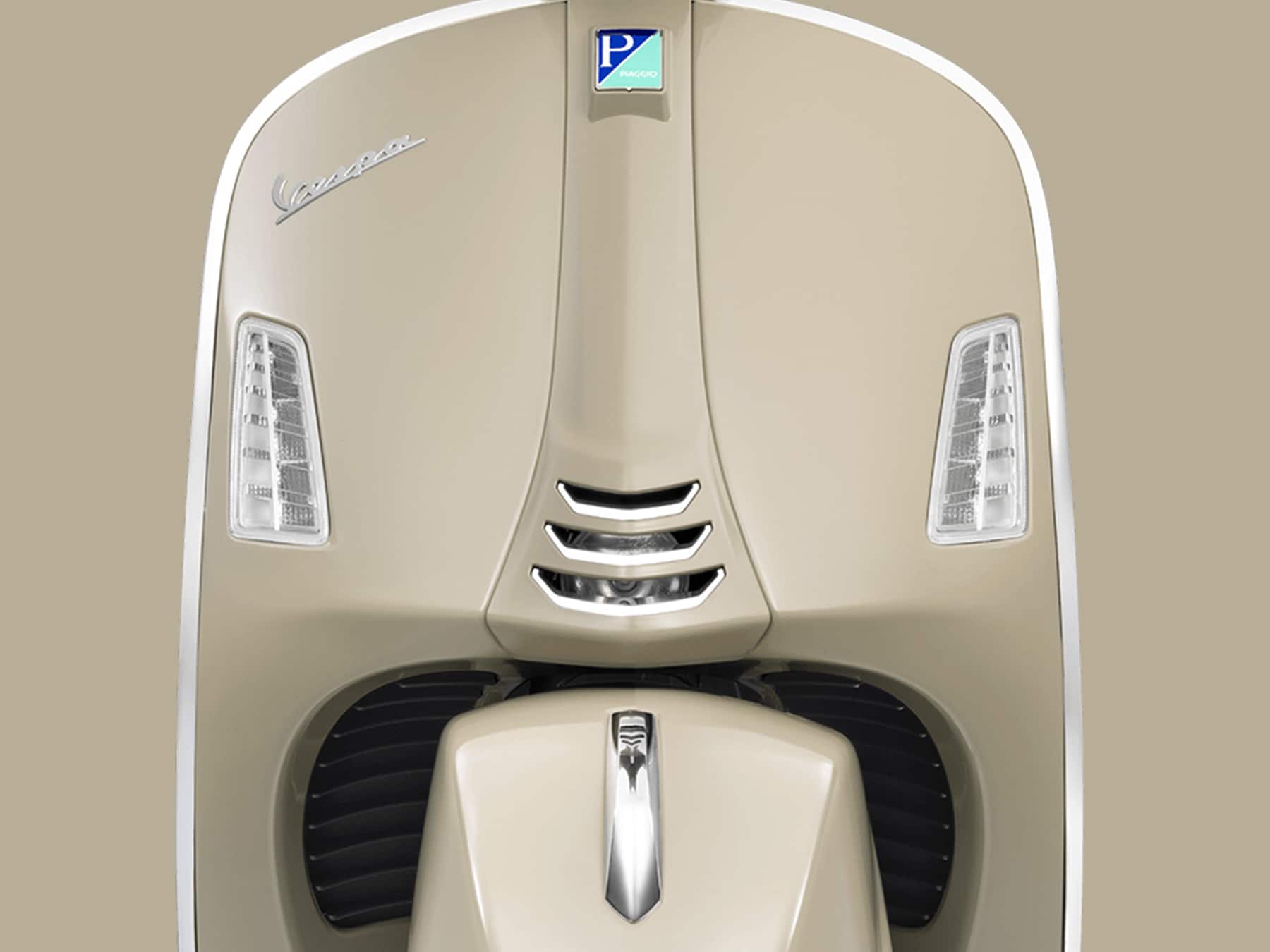 Vespa GTS Classic 300: price, consumption, colors