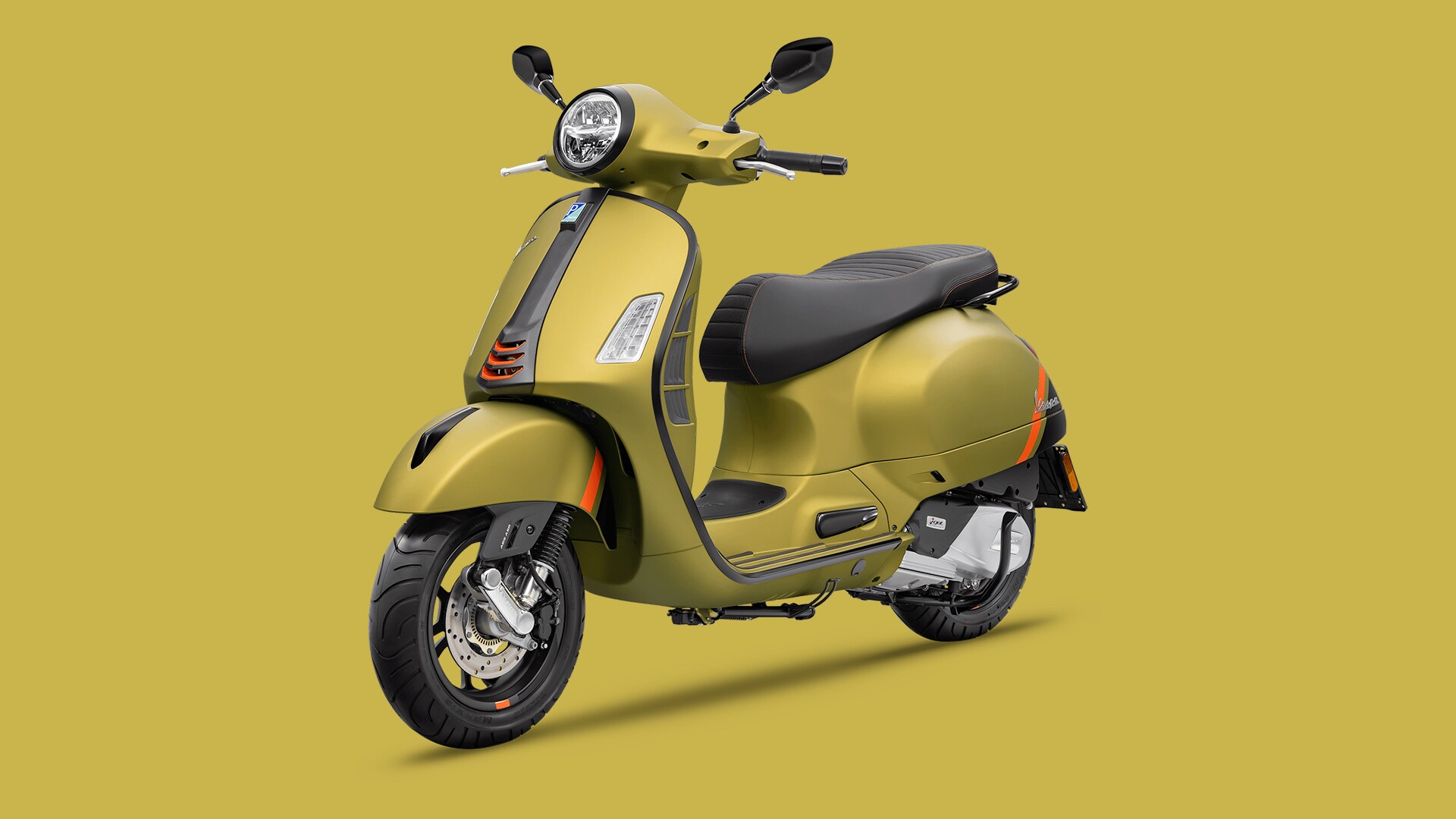 Vespa GTS Super Sport 300: price, consumption, colors