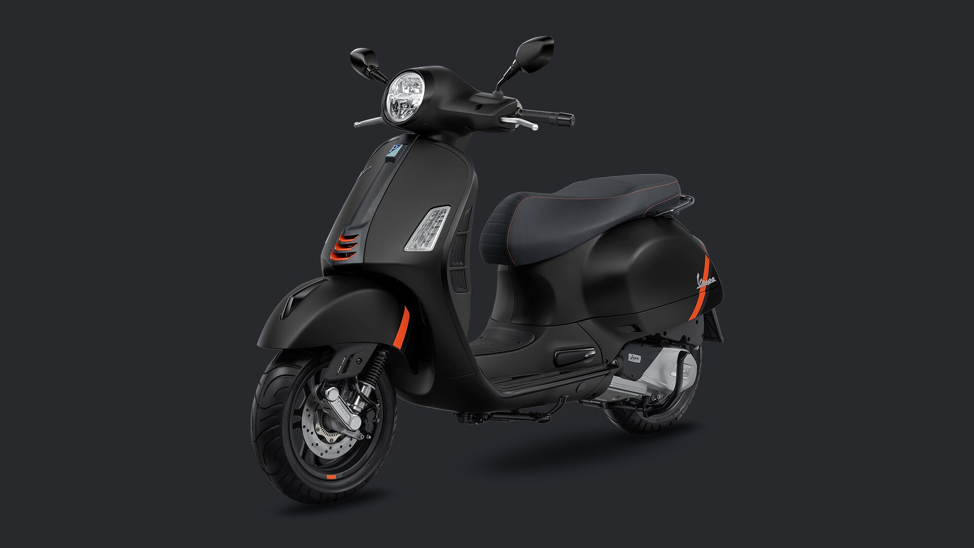 Vespa GTS Super Sport 300: price, consumption, colors