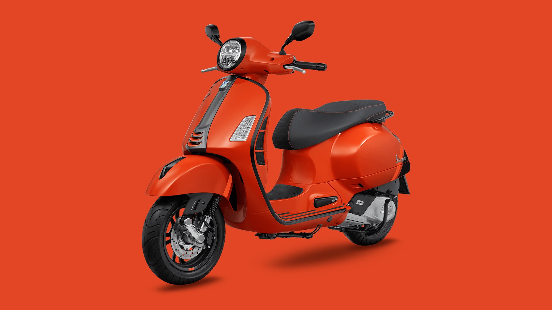 Vespa GTS Super Sport 300: price, consumption, colors