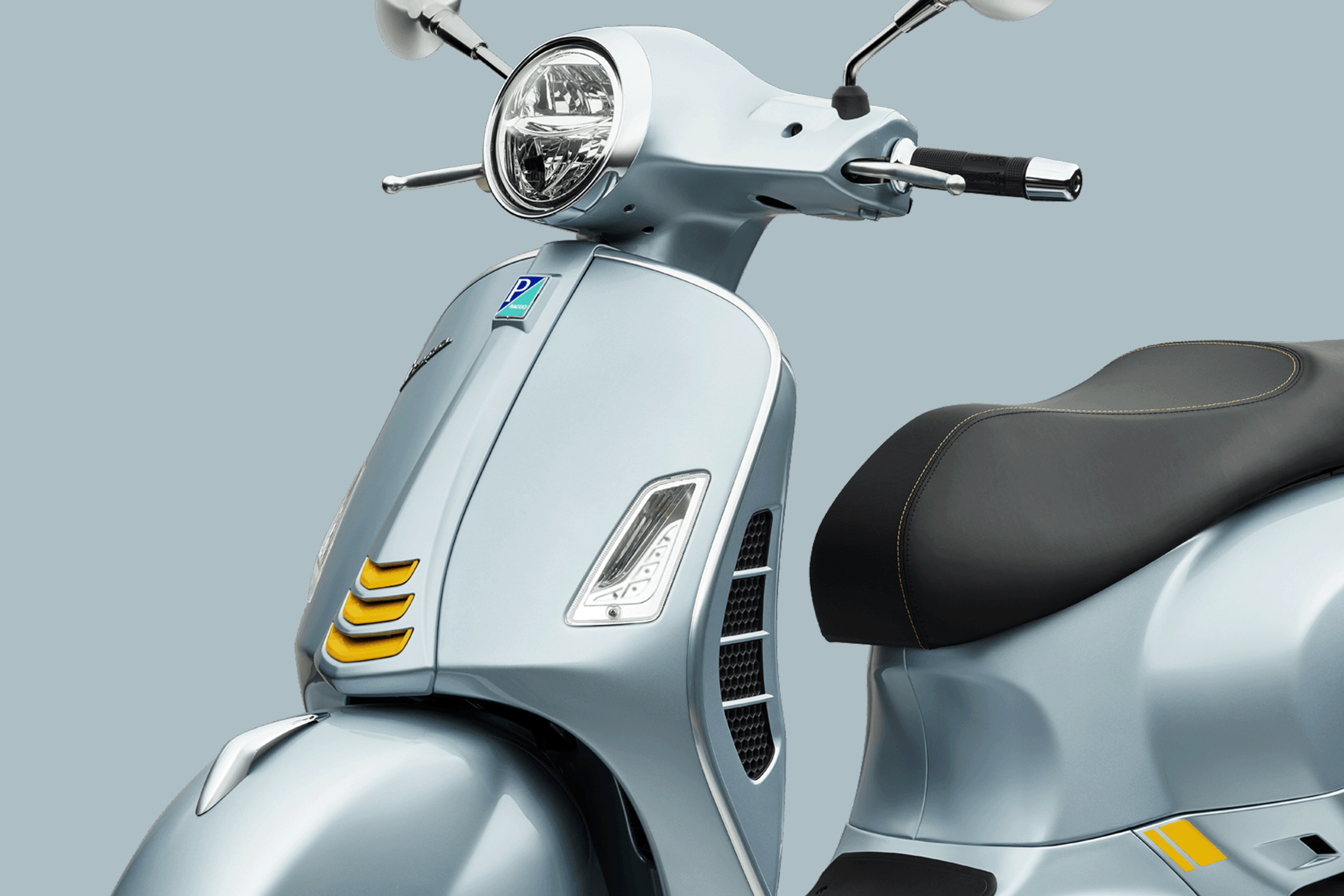 Vespa GTS SuperTech 300: price, consumption, colors