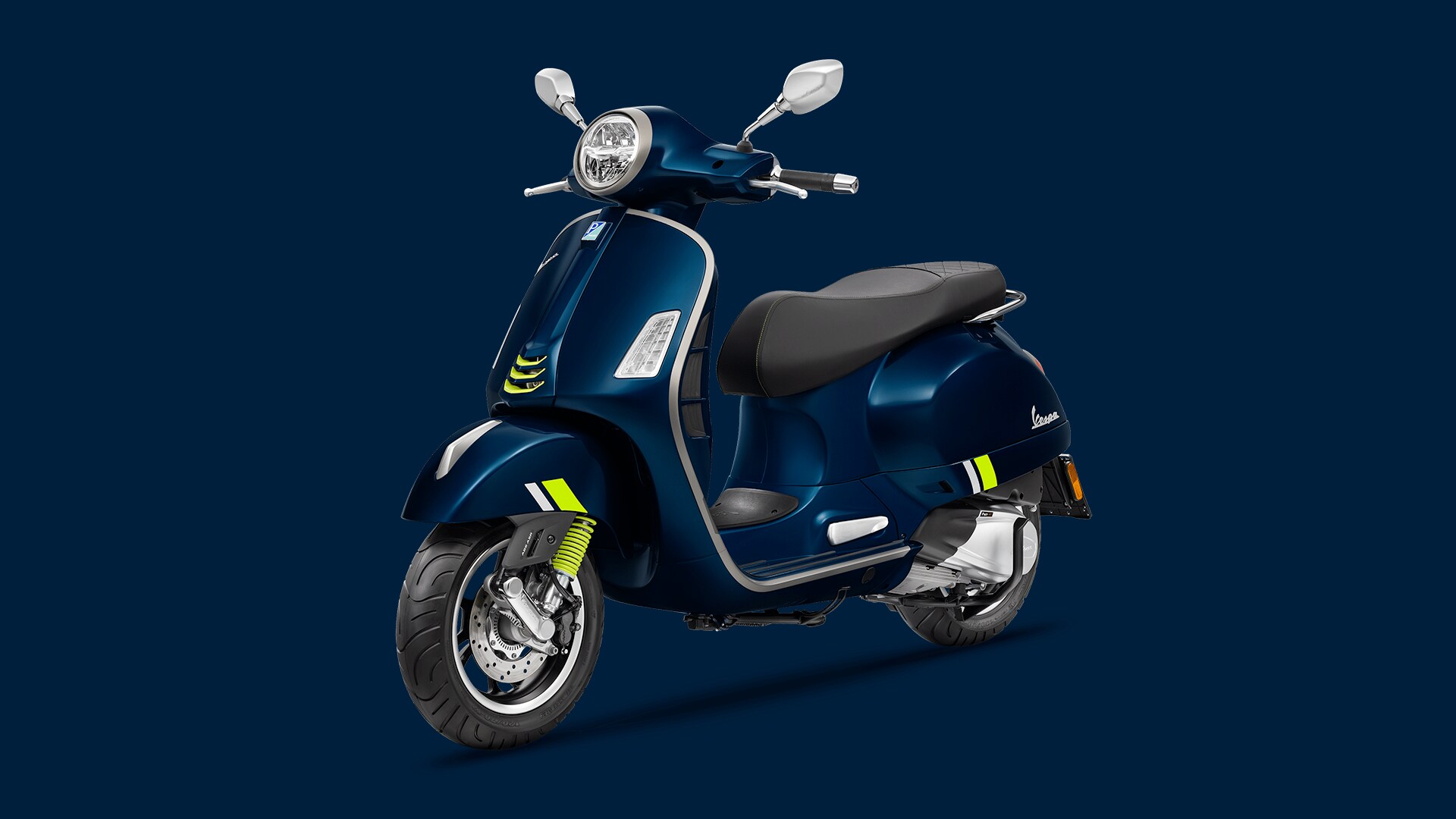 Vespa GTS SuperTech 300: price, consumption, colors