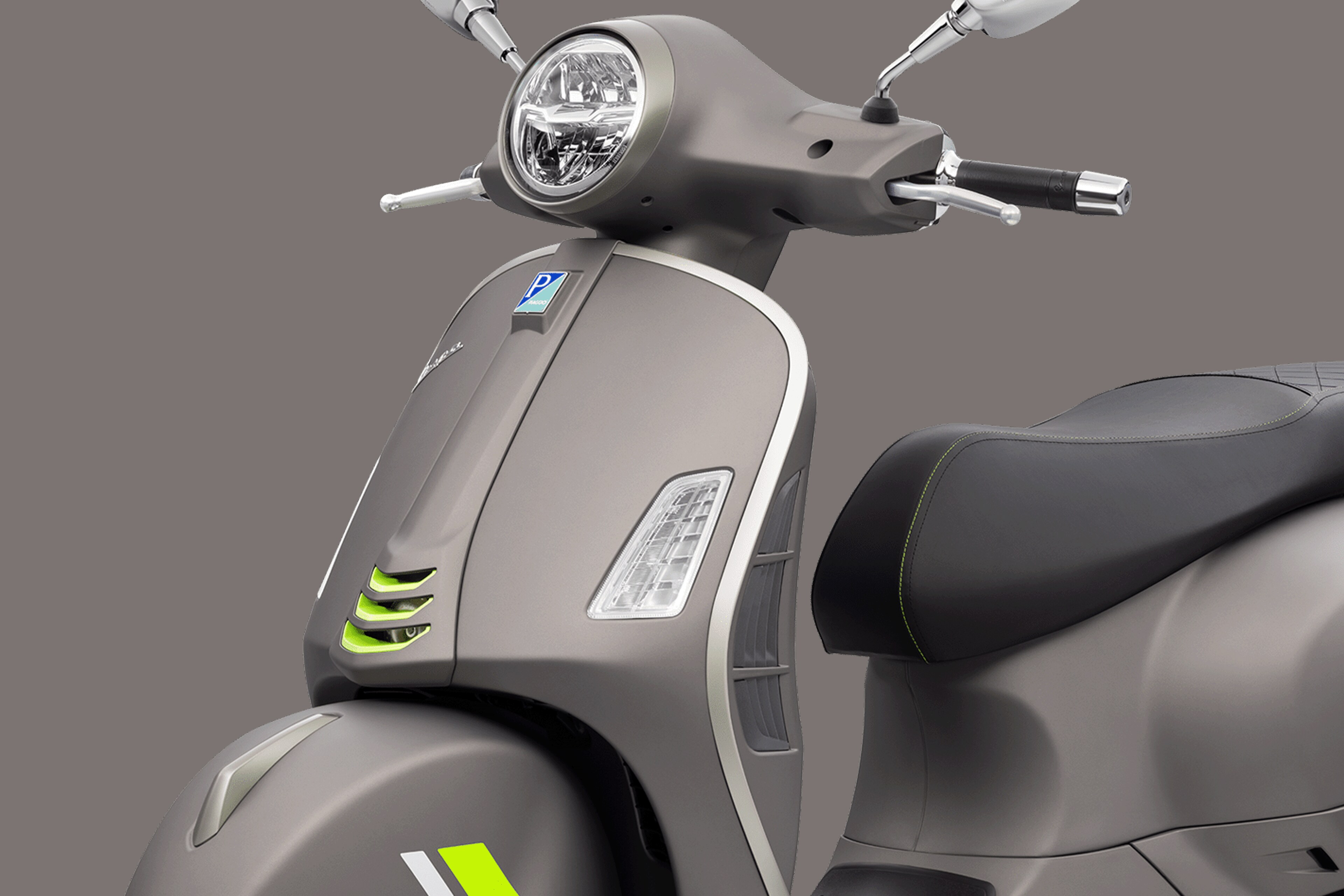 Vespa GTS SuperTech 300: price, consumption, colors