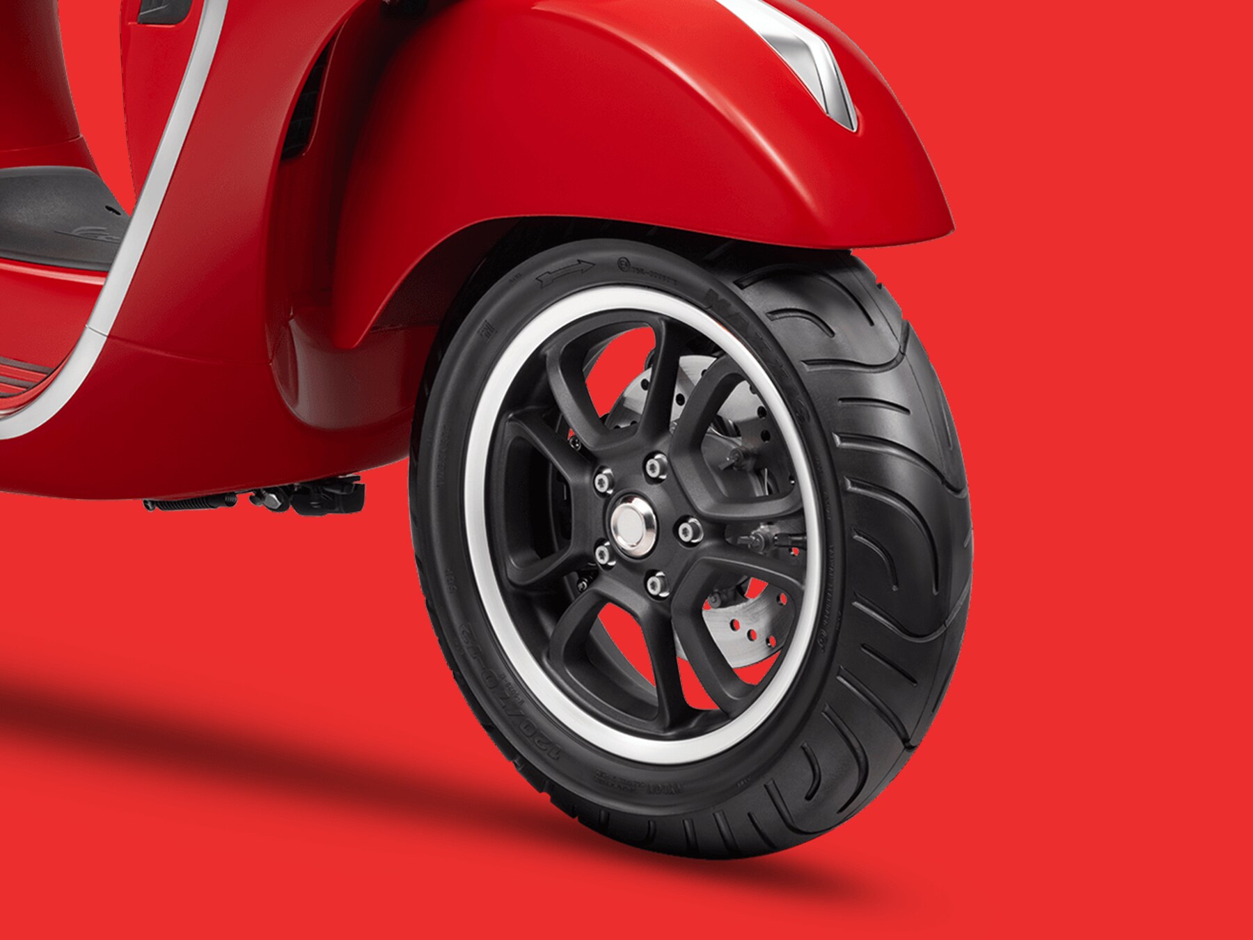 Vespa GTS Super 150: price, consumption, colors