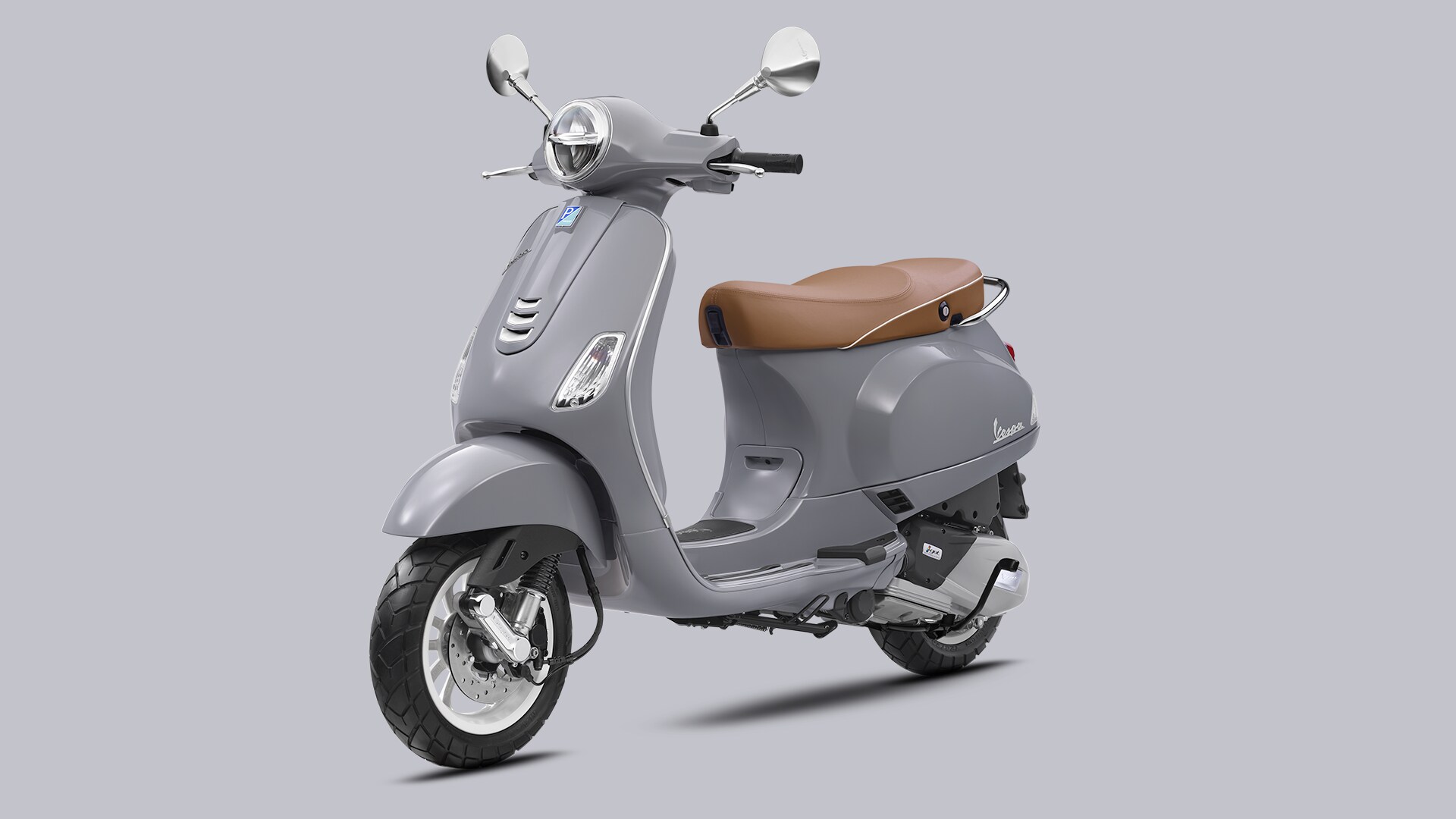 Vespa LX 125: harga, konsumsi, warna