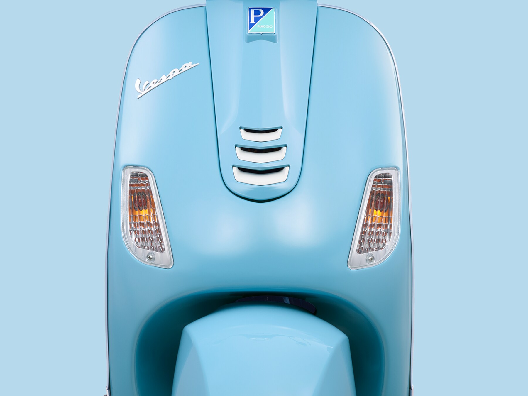LX | Vespa TW