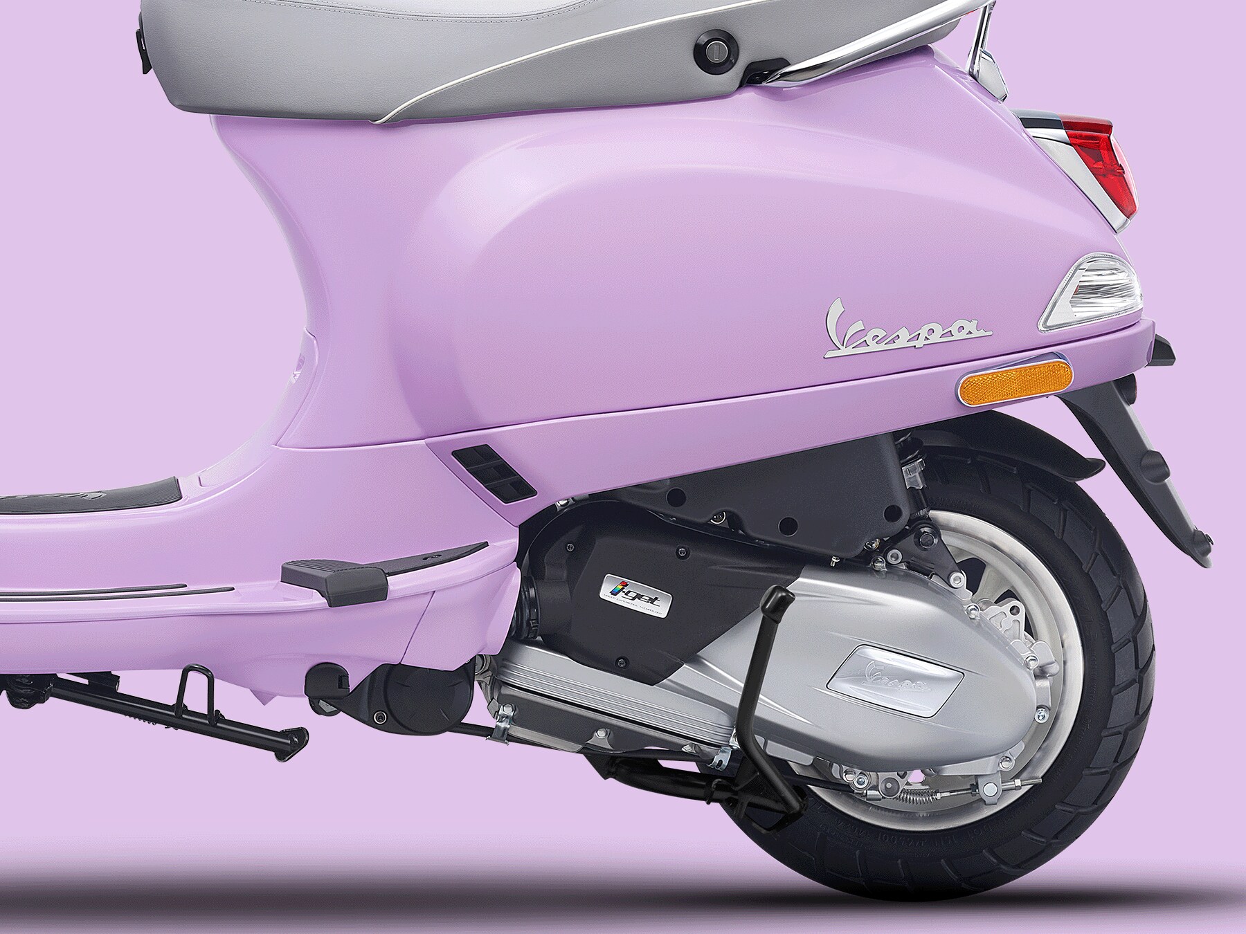 Vespa LX 150: harga, konsumsi, warna