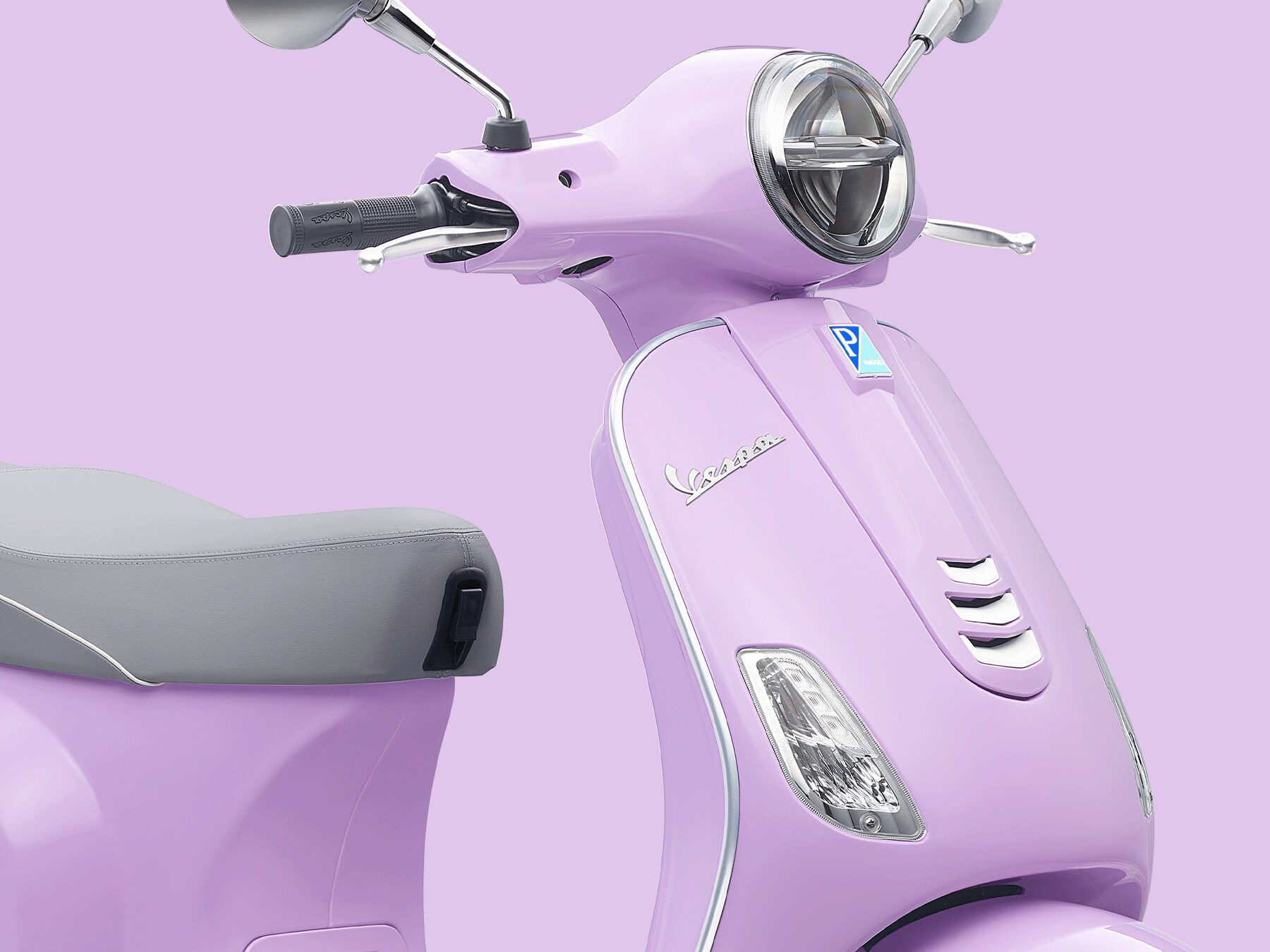 Vespa LX 150: harga, konsumsi, warna