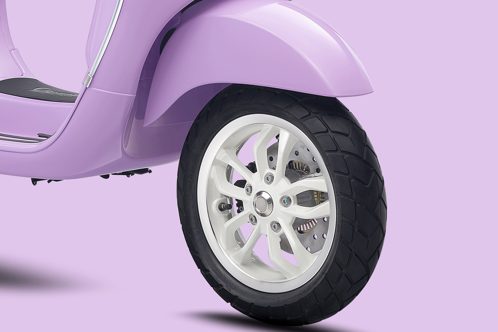 Vespa LX 150: harga, konsumsi, warna