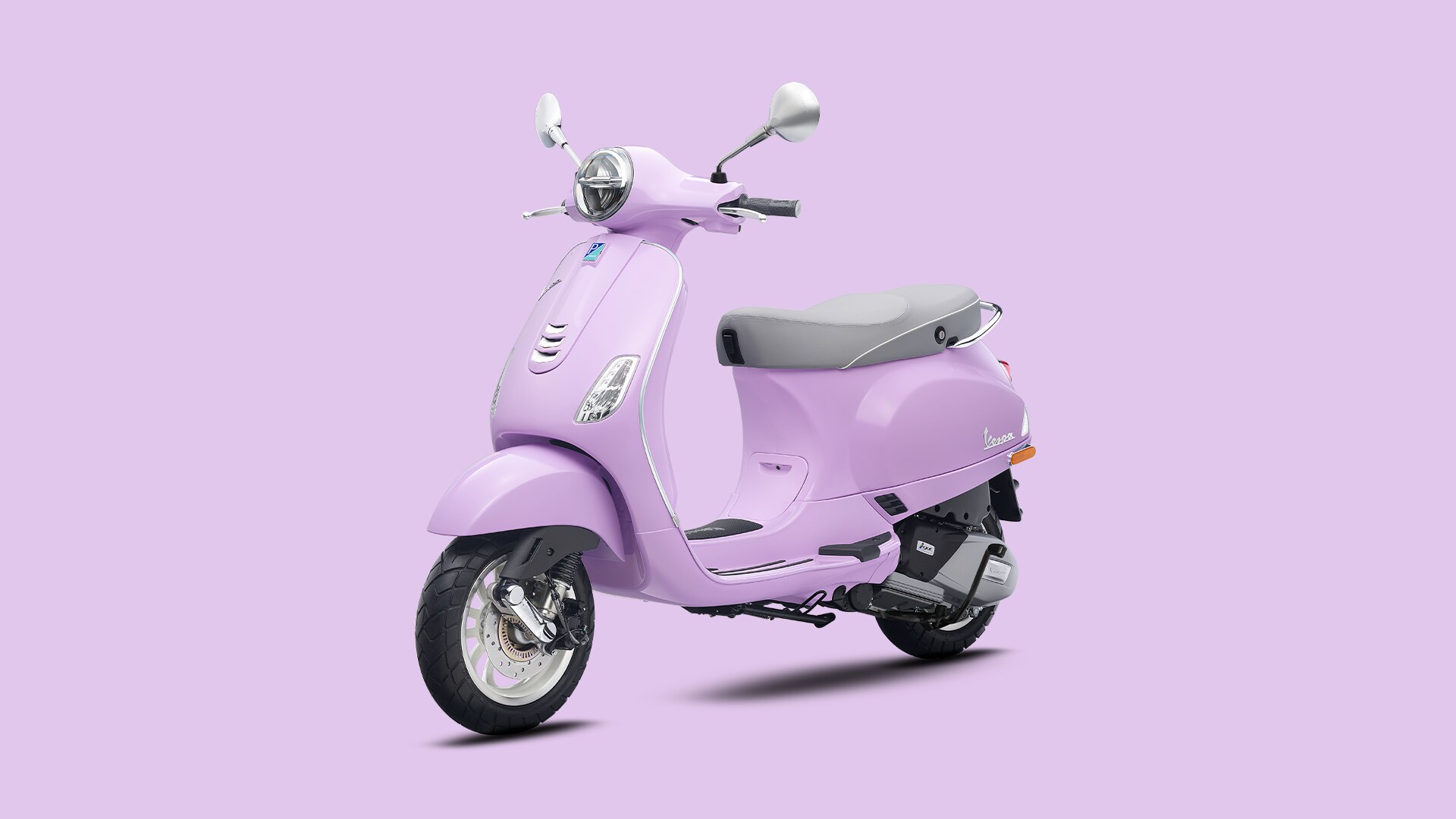 Vespa LX 150: harga, konsumsi, warna