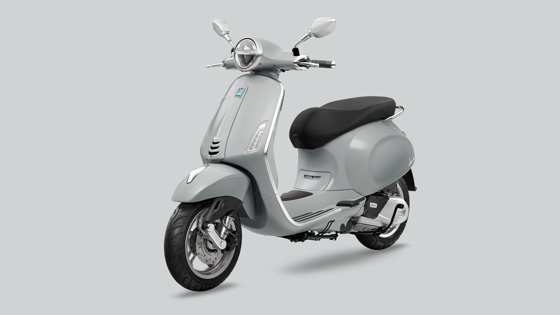 Vespa Primavera 150: harga, konsumsi, warna
