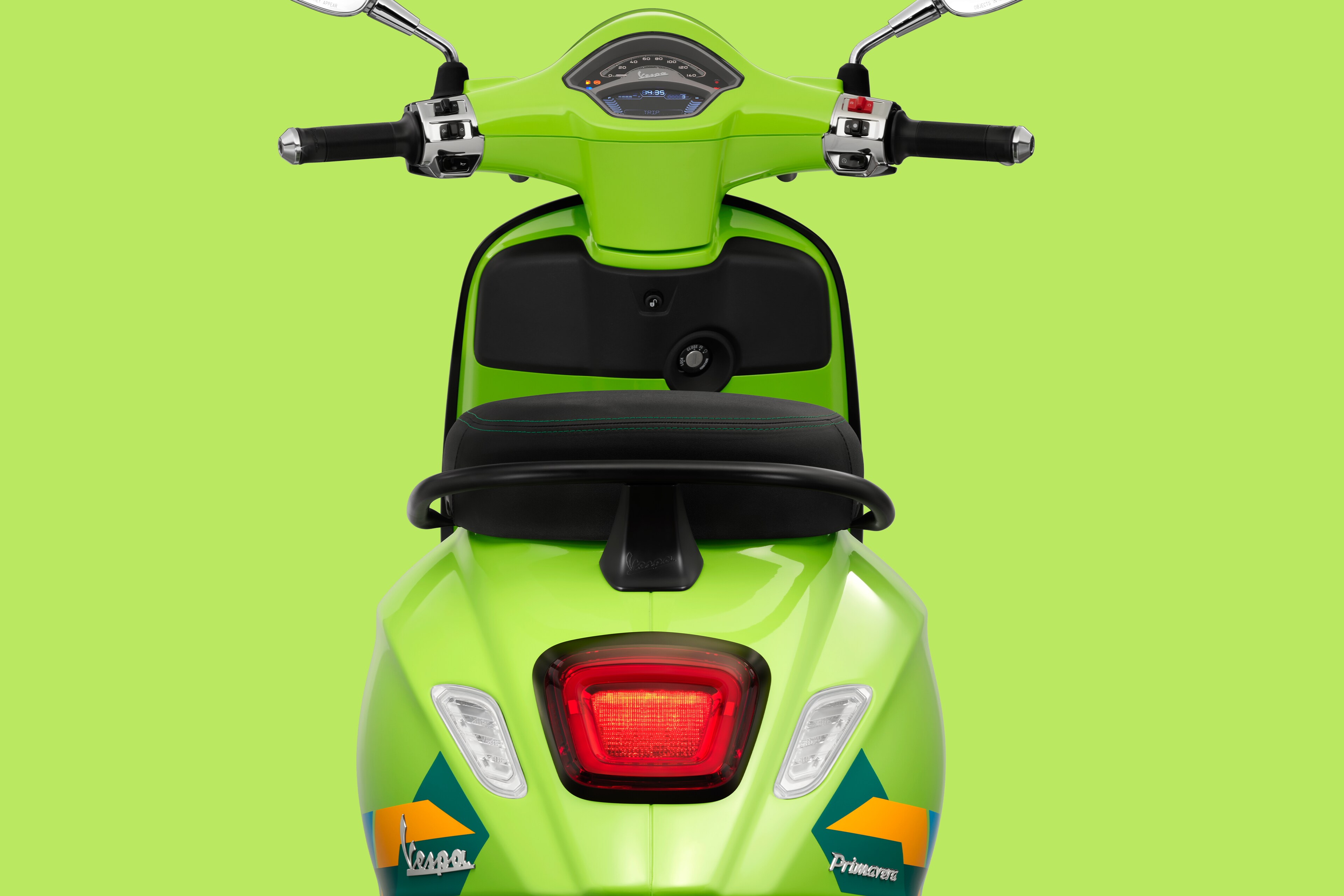 Vespa Primavera S 150: price, consumption, colors