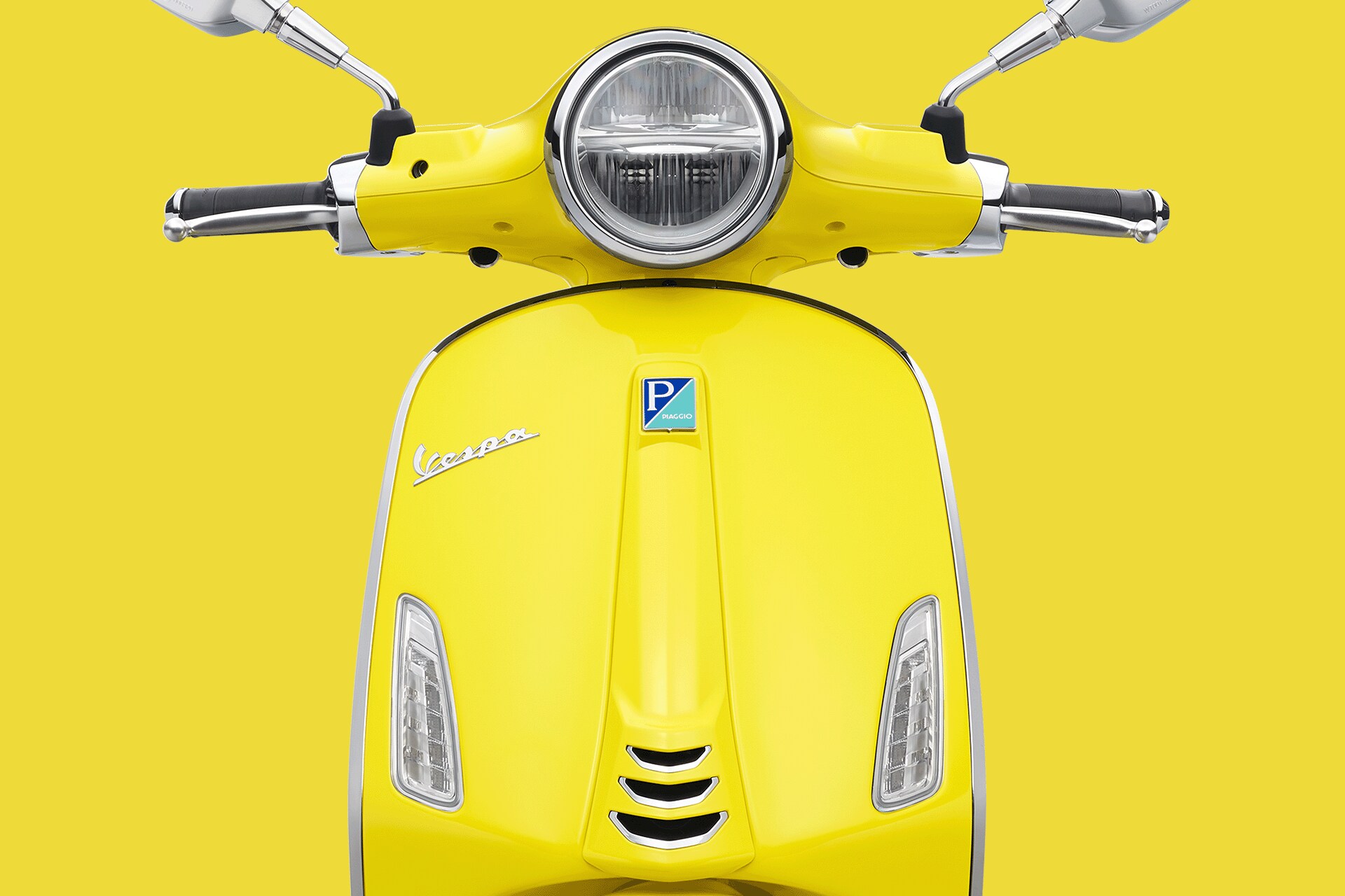 Vespa Primavera 150: harga, konsumsi, warna