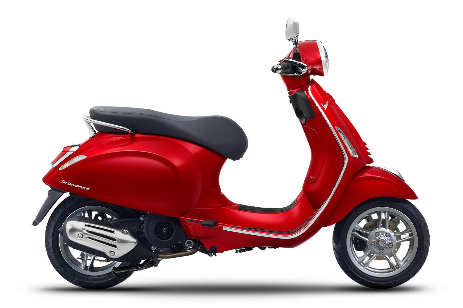 Vespa Primavera 125: price, consumption, colors