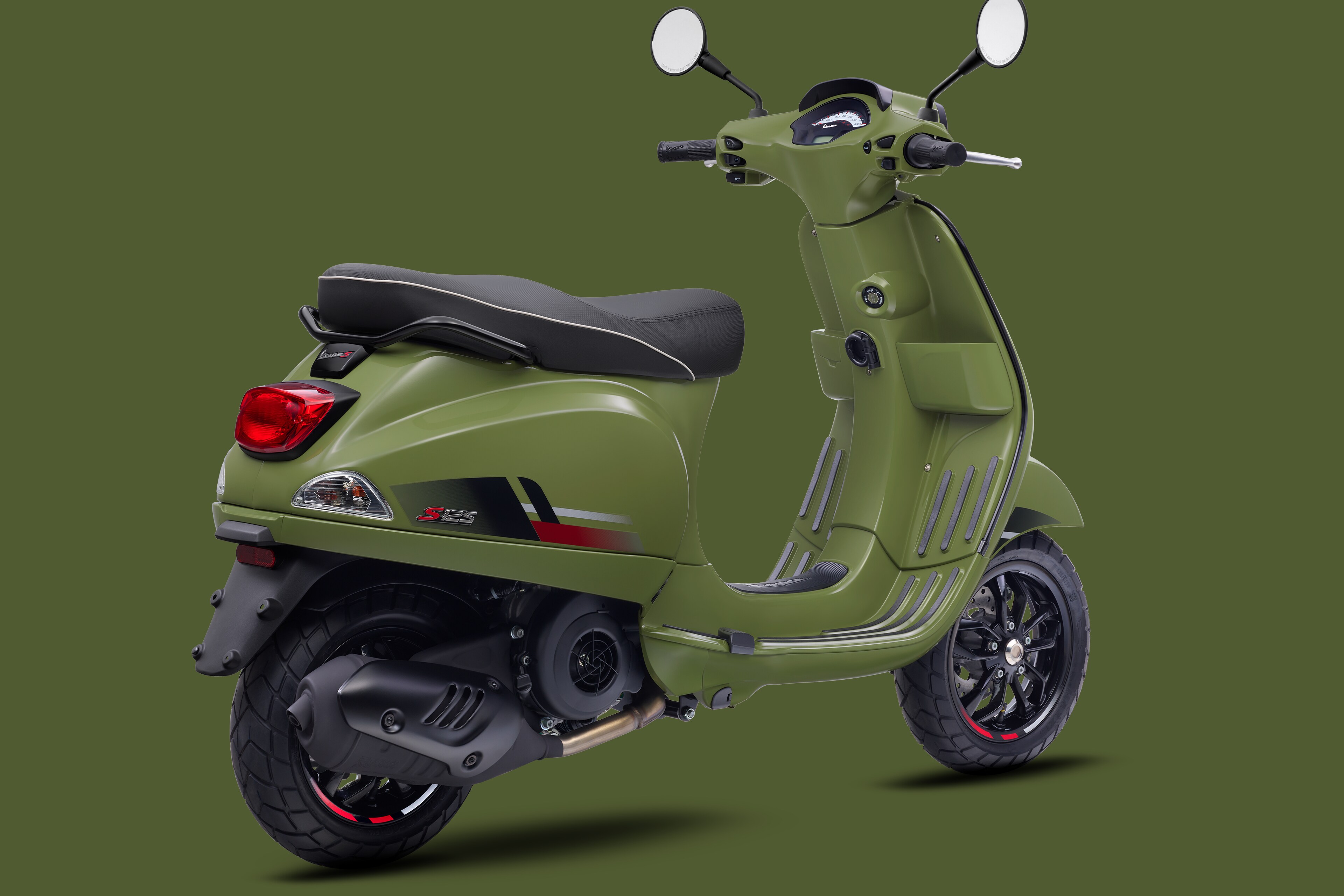 Vespa S 125: price, consumption, colors