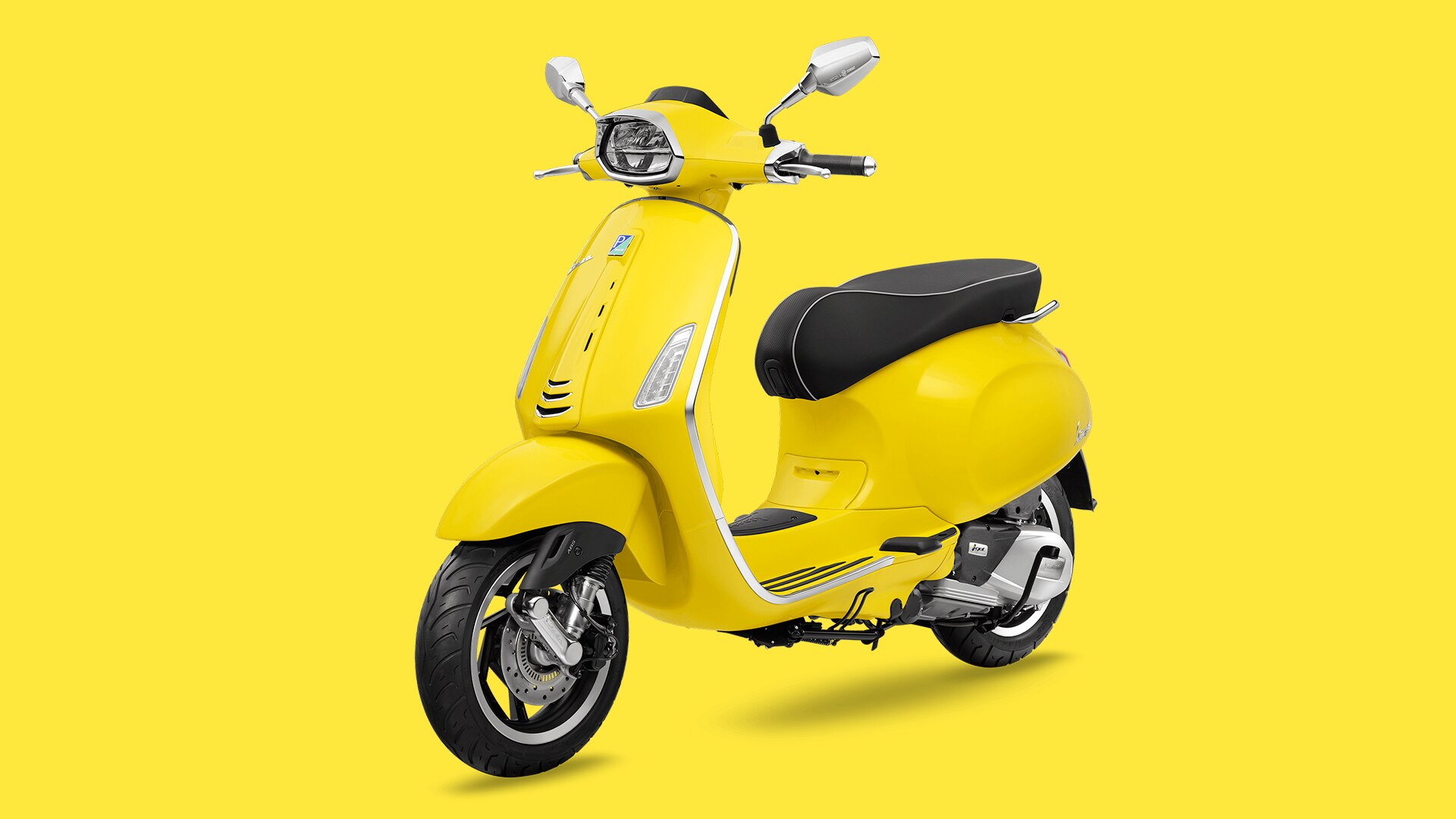 Vespa Sprint 150: price, consumption, colors