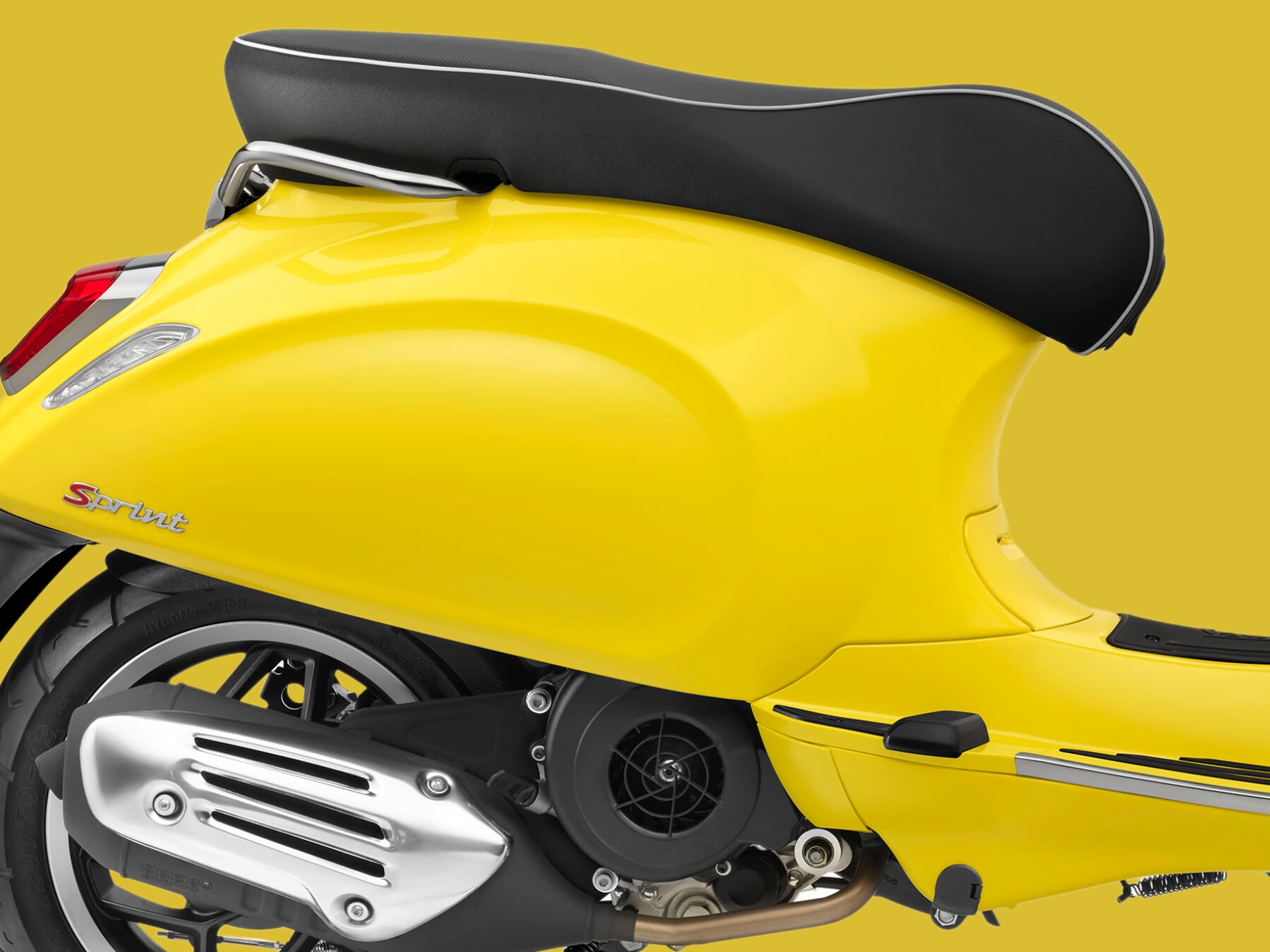 Vespa Sprint 150: price, consumption, colors