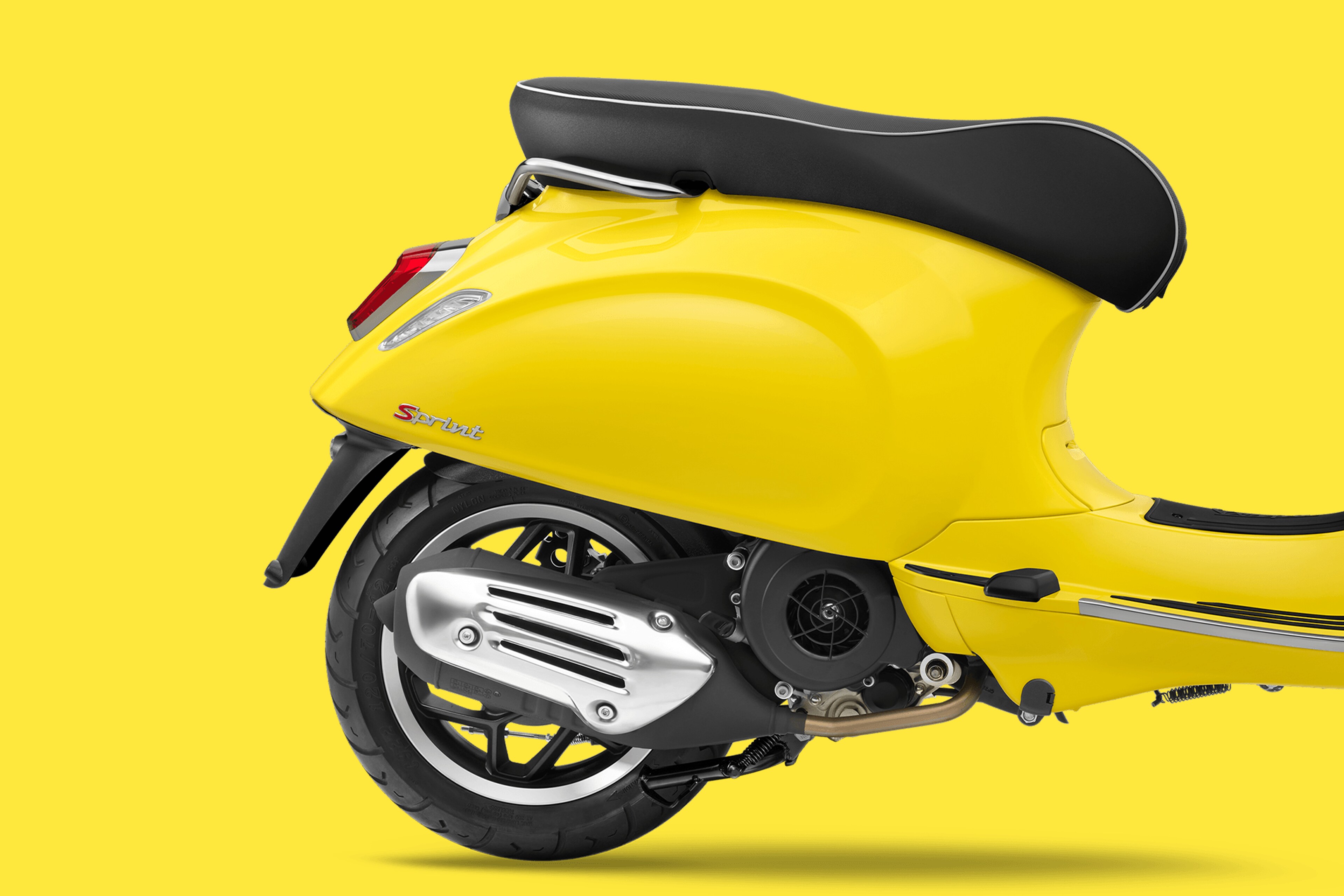 Vespa Sprint 150: price, consumption, colors