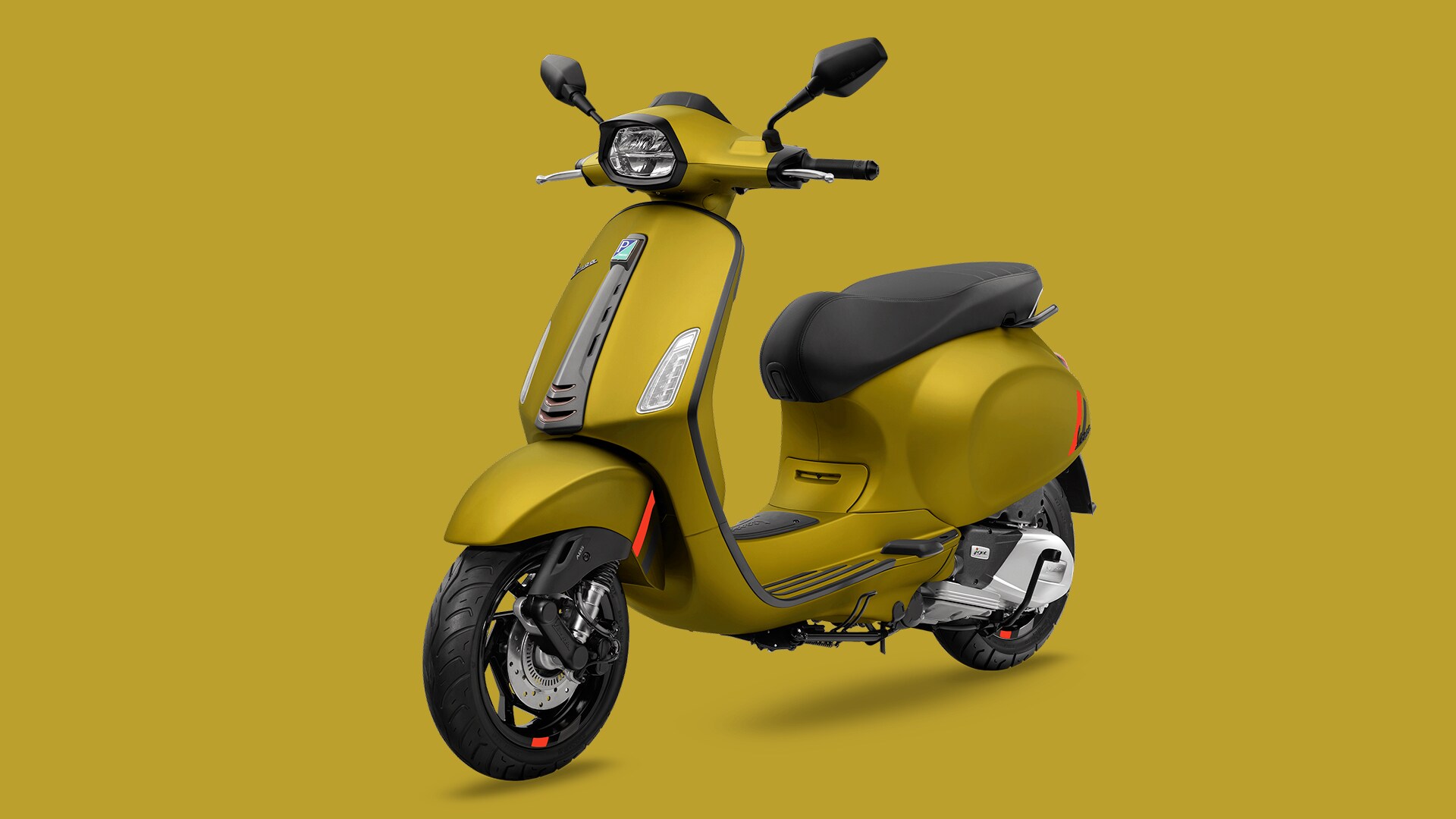 Vespa Sprint S 150: price, consumption, colors