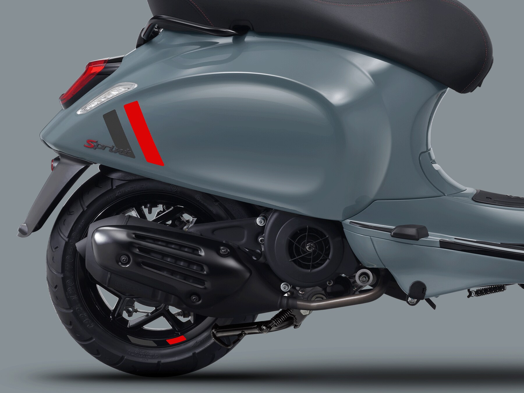 Vespa Sprint S 150: price, consumption, colors