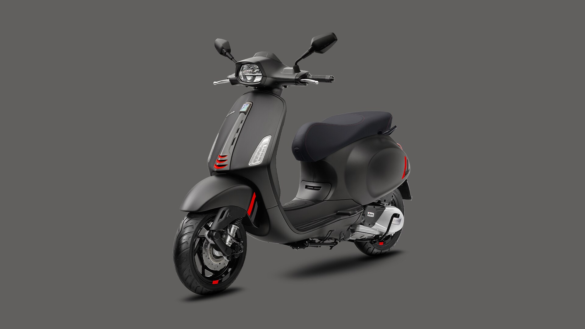 Vespa Sprint S 150: harga, konsumsi, warna