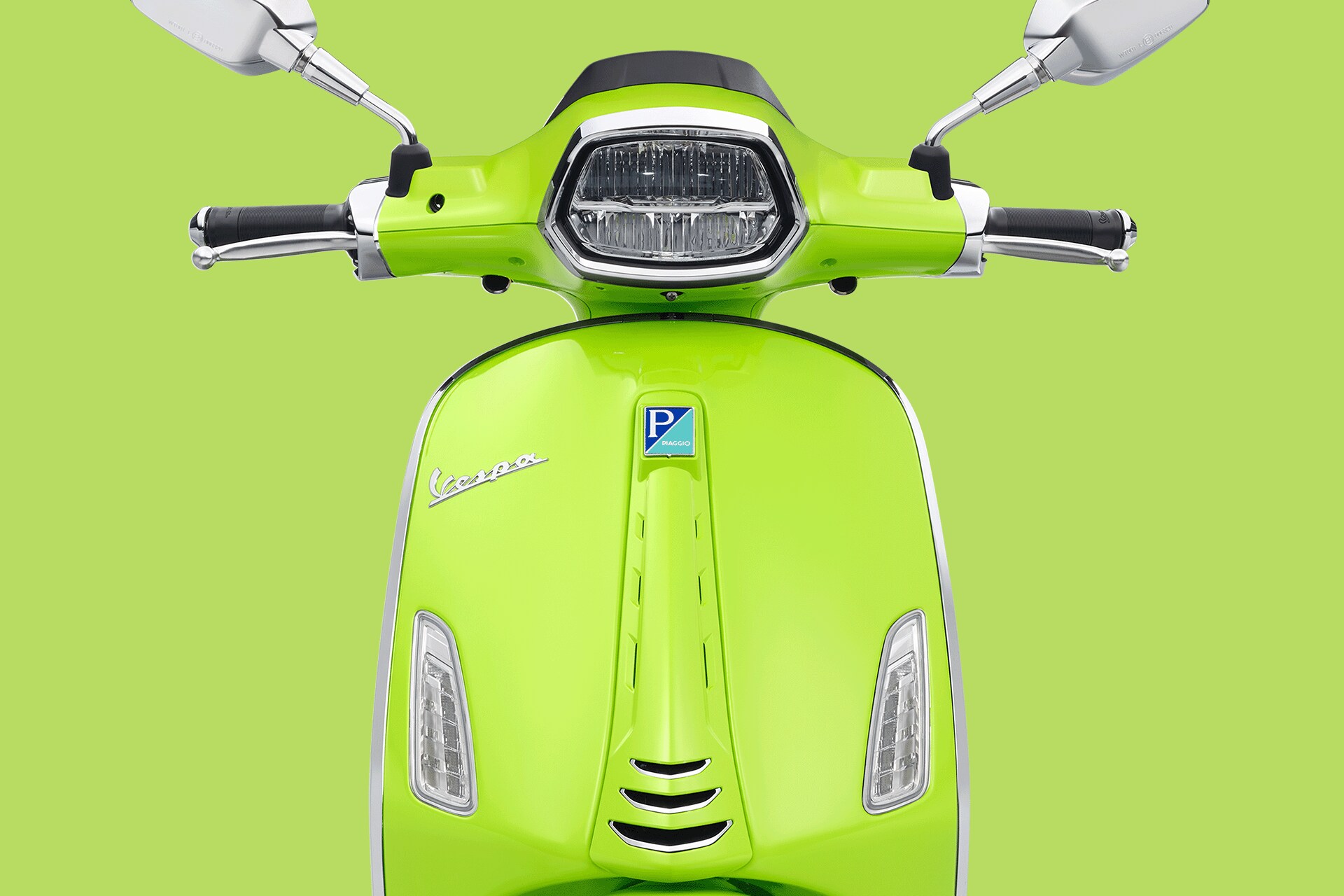 Vespa Sprint 150: harga, konsumsi, warna