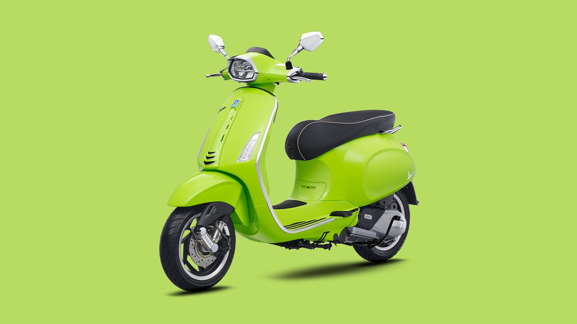 Vespa Sprint 150: harga, konsumsi, warna