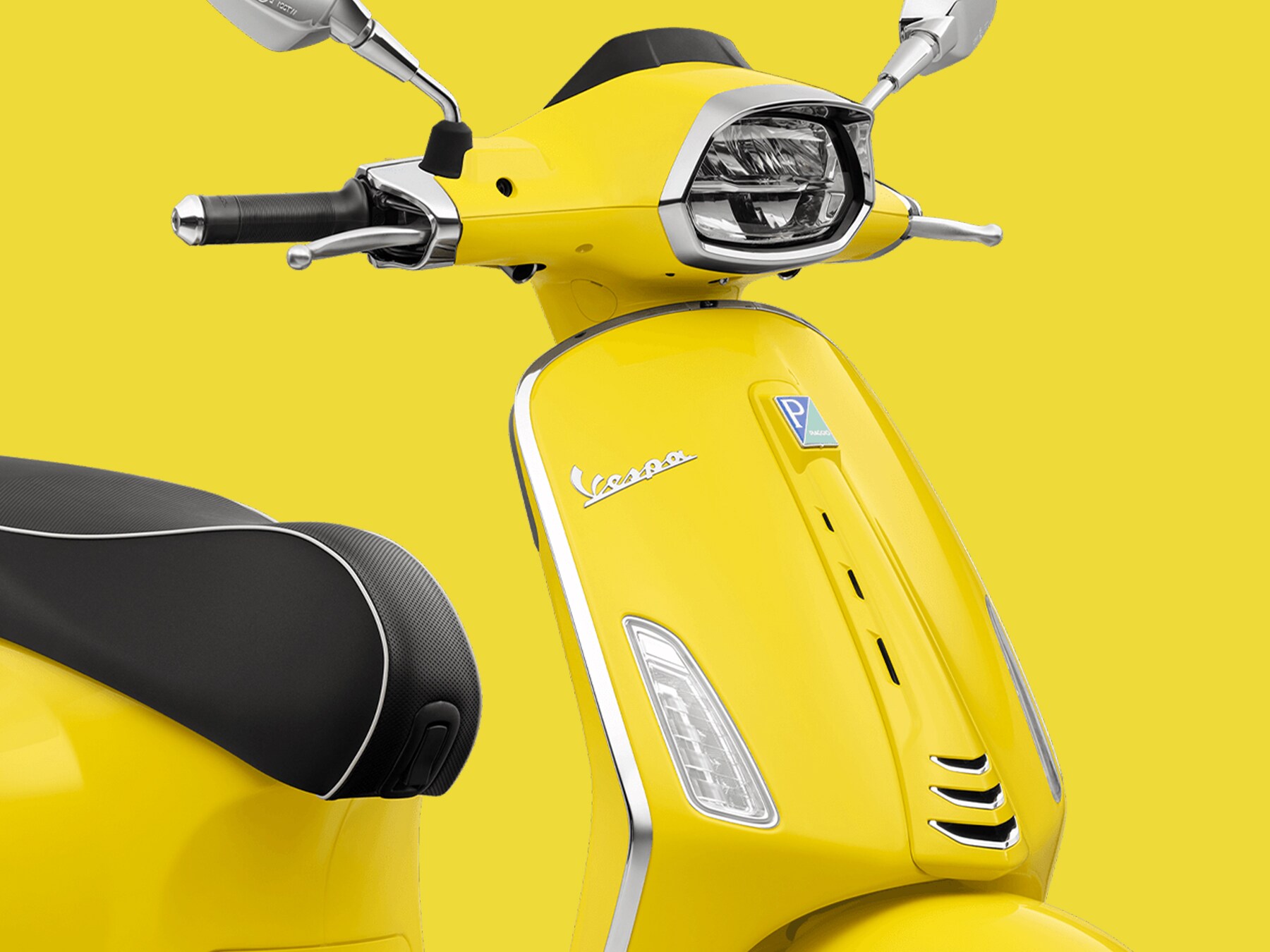 Vespa Sprint 125: price, consumption, colors