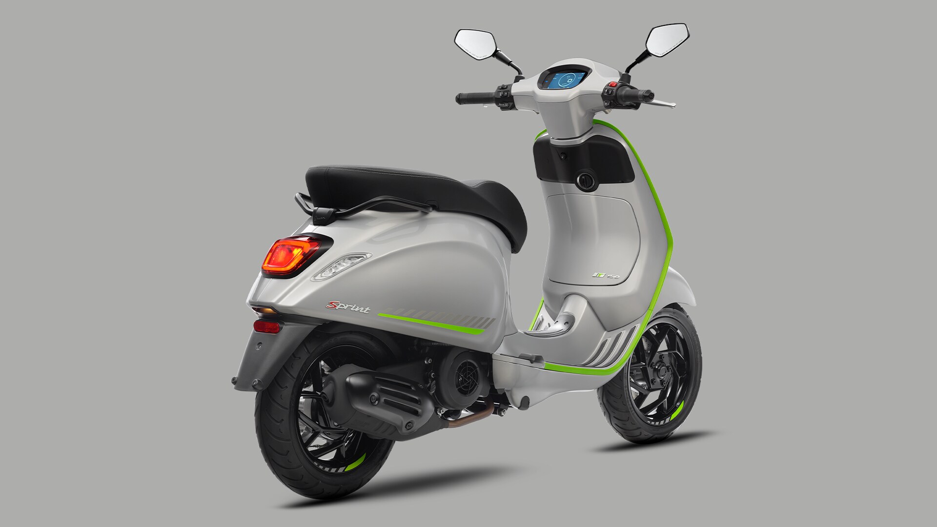 Sprint Tech 150 | Vespa ID