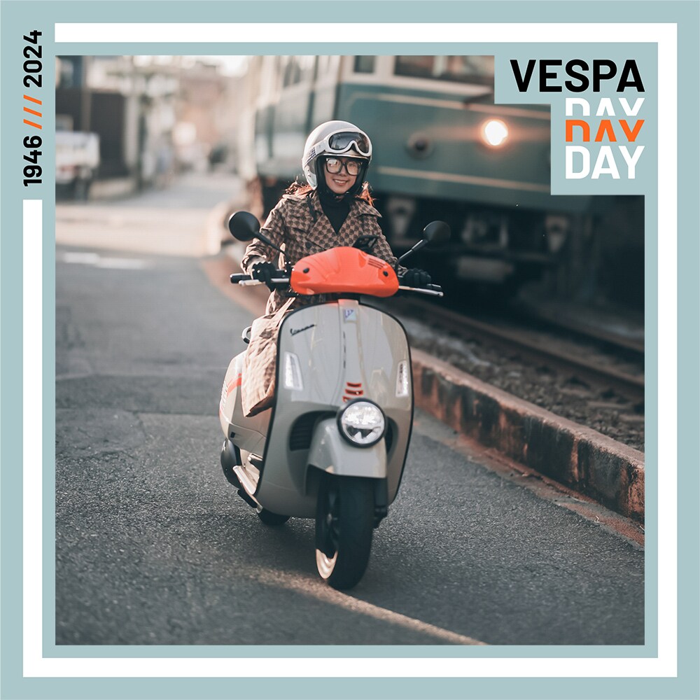 Vespa Day 2024 | Vespa JP