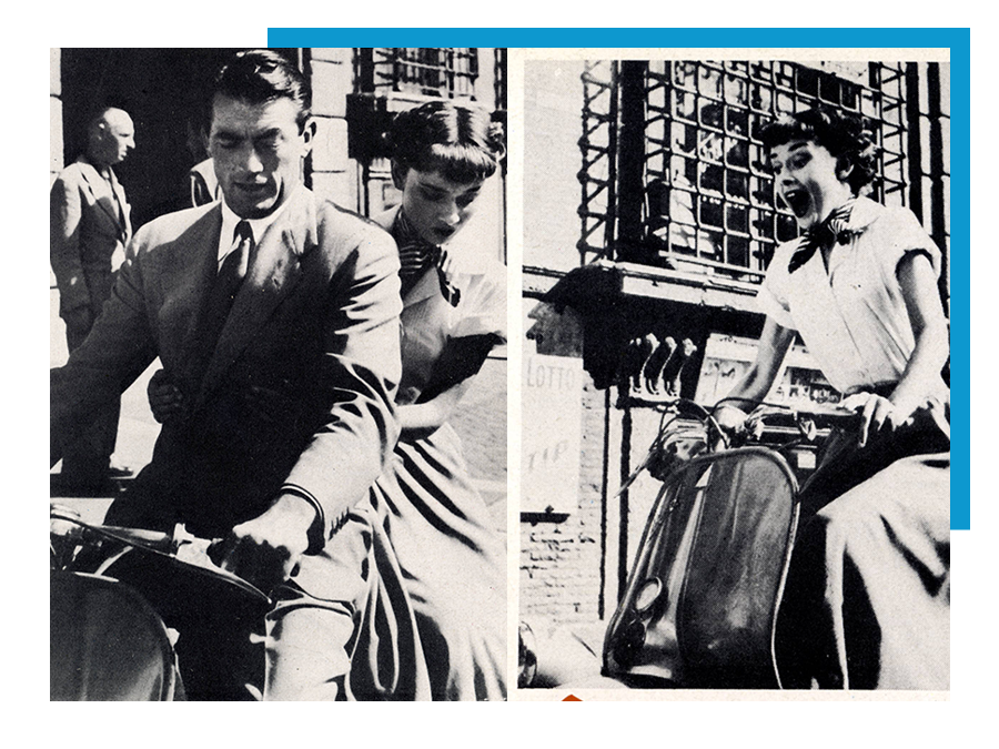 Vespa year '80 | Vespa UK