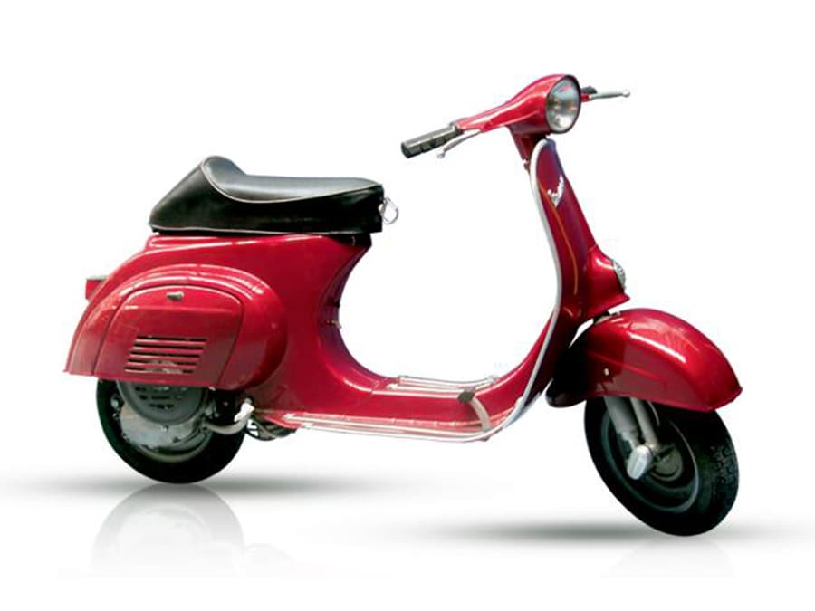 Vespa Vintage Models 90s | Vespa UK