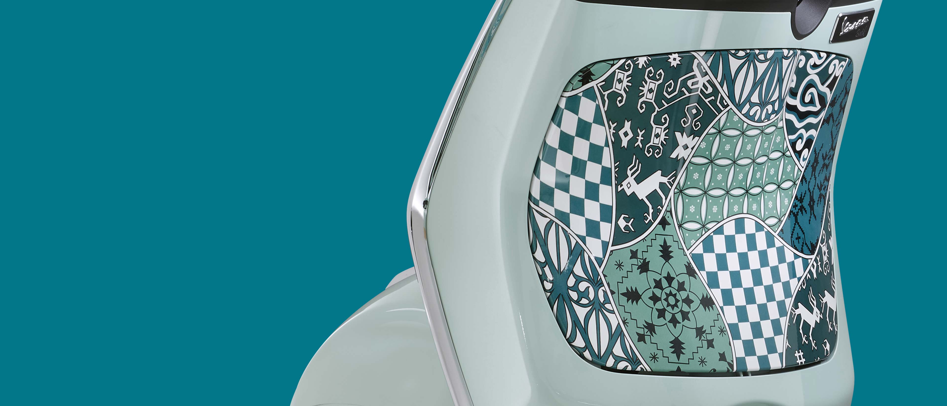Vespa: an Italian Style Icon since 1946