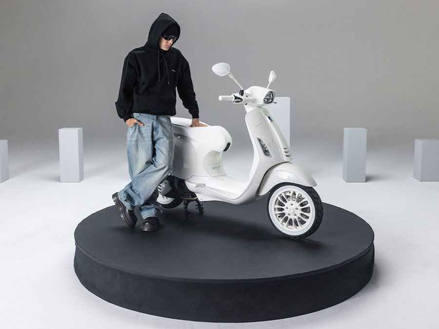 Vespa Piaggio, sinds 1946 een Italiaans stijlicoon | Vespa.com