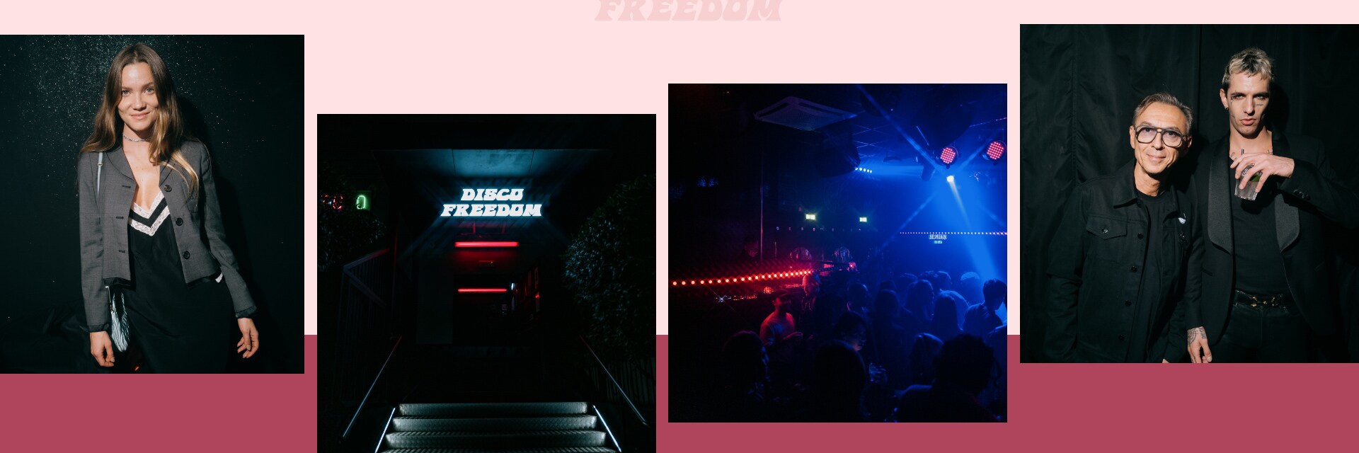 Vanity Fair X Vespa - Disco Freedom | Vespa EN